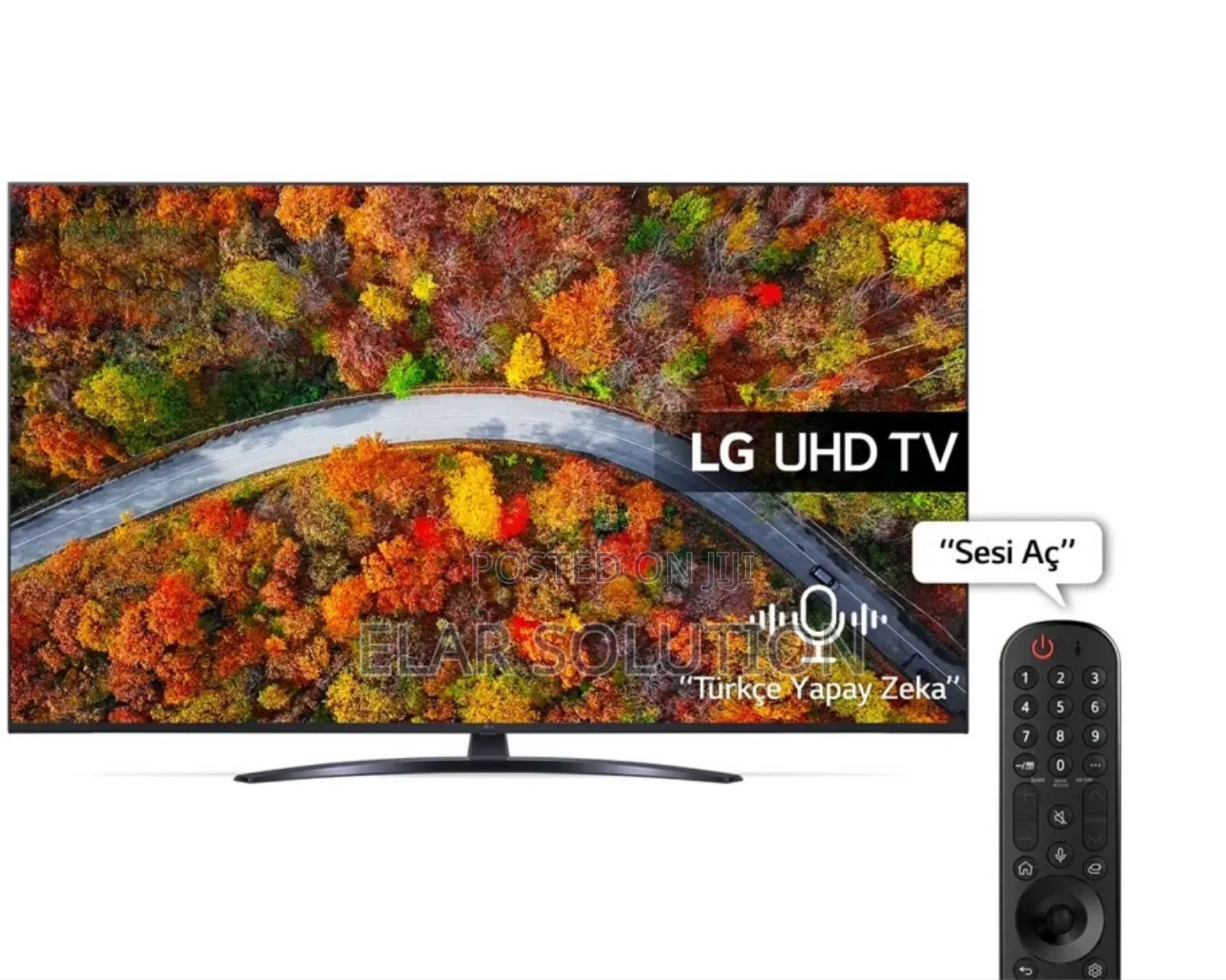 Lg Ur81 65 Inches, Uhd Smart Tv, 2023 in Accra Metropolitan - TV & DVD ...