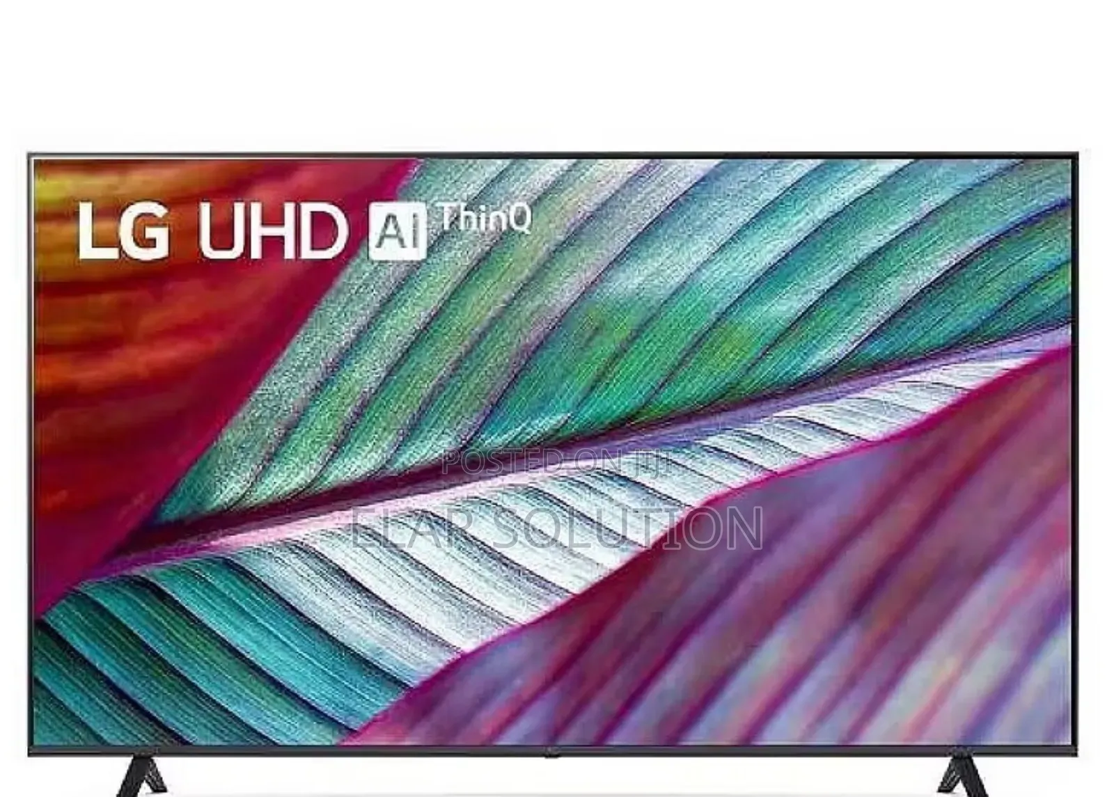 Lg 75" Smart Uhd Tv Ur80, 2023 [75ur78003] in Accra Metropolitan - TV ...