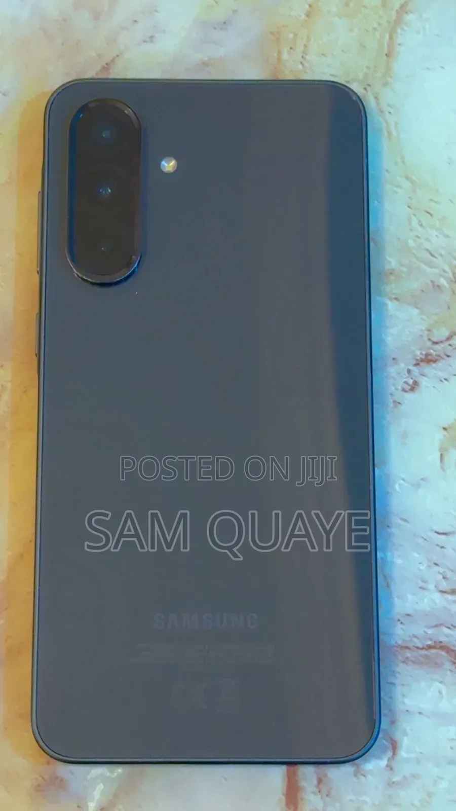 Samsung Galaxy A36 256 GB Black in Darkuman - Mobile Phones, Sam Quaye ...