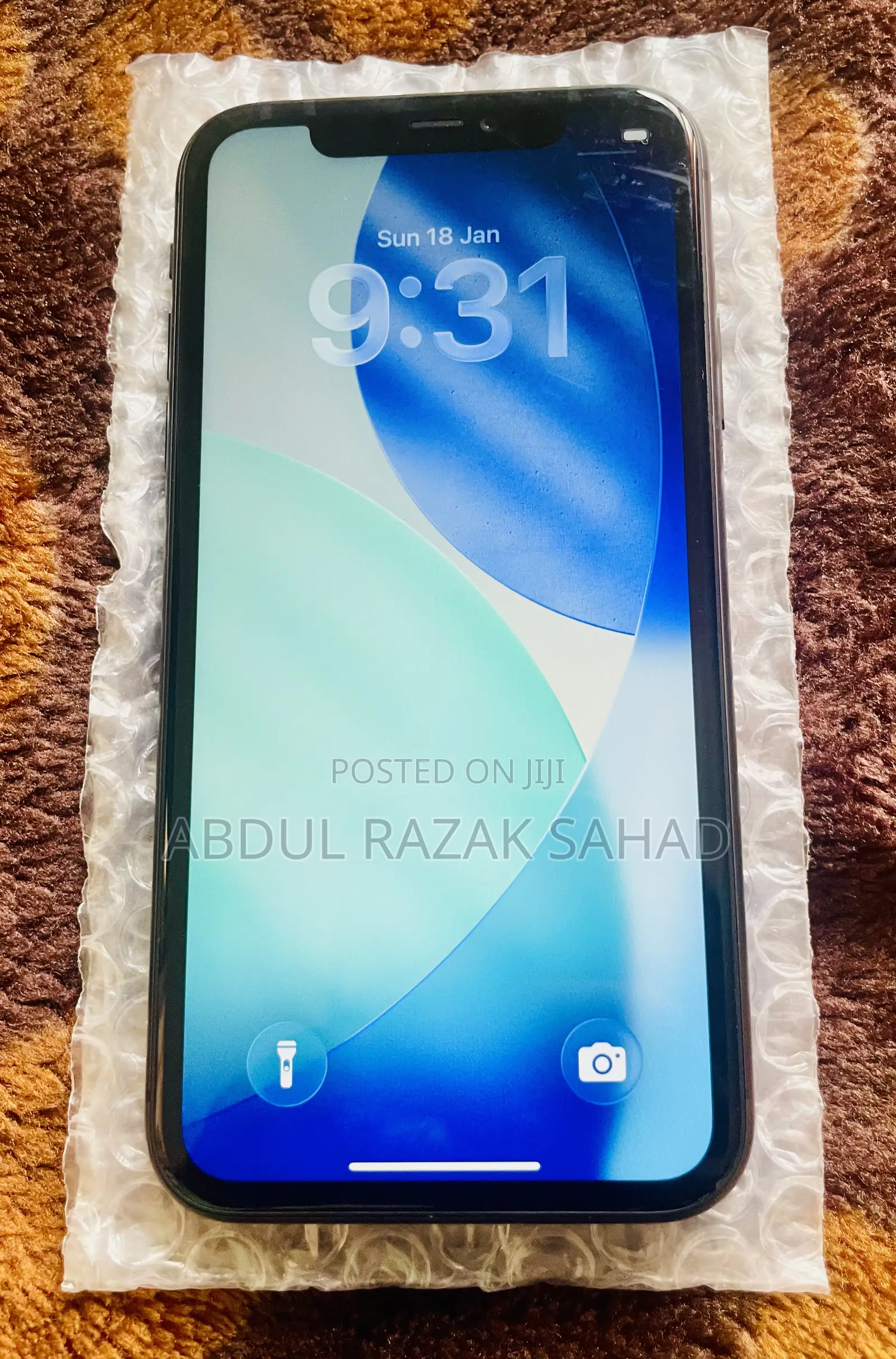 Apple iPhone 11 64 GB Black in Circle - Mobile Phones, Abdul Razak ...