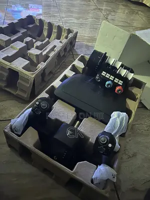 Turtle Beach Velocity Flight Yoke in Spintex - Video Game Consoles, Ck ...