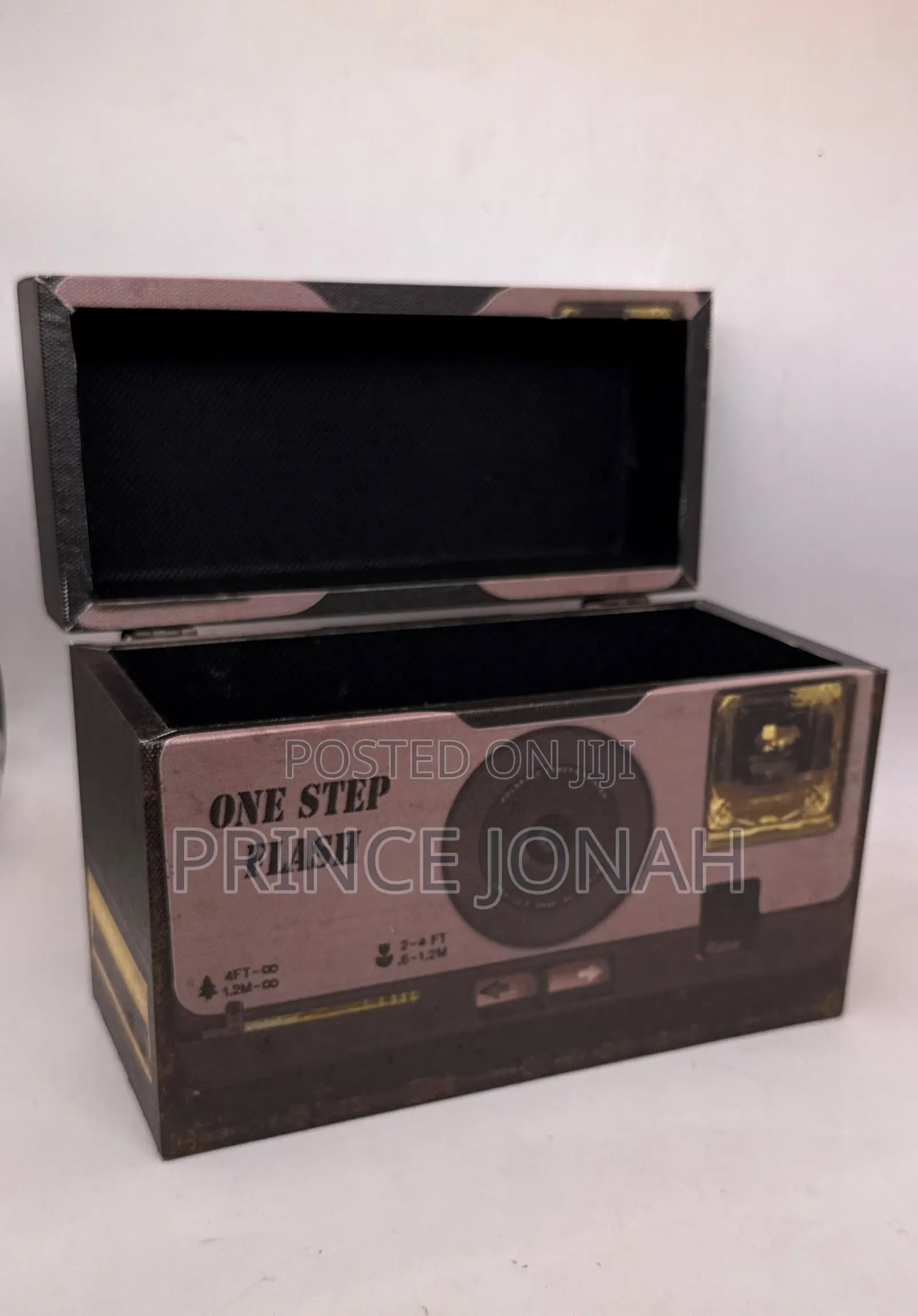 Melinera Retro Polaroid Image Decorative Box in Accra Metropolitan ...