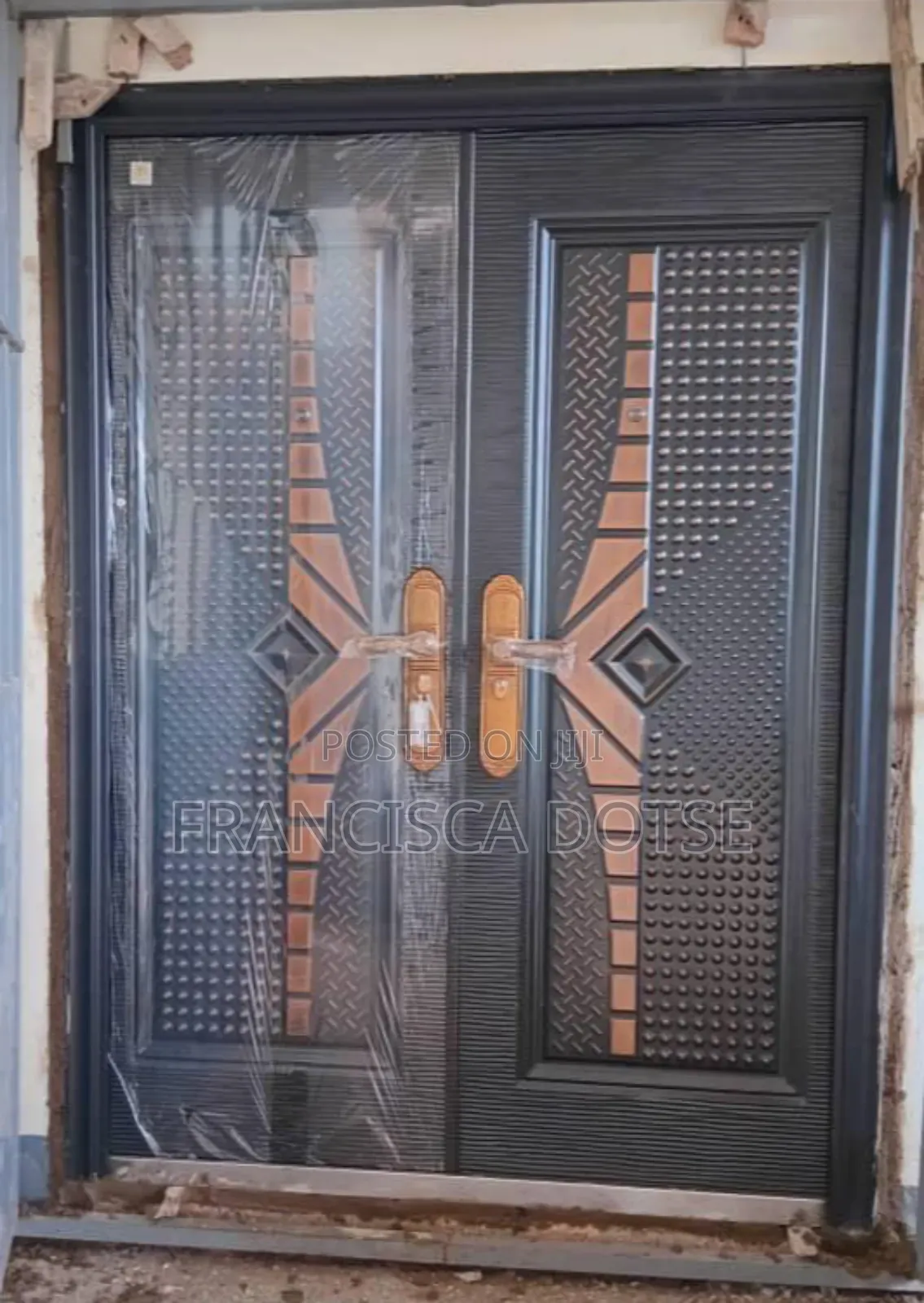 Anti Rust Double in Kasoa - Doors & Security, Francisca Dotse | Jiji.com.gh