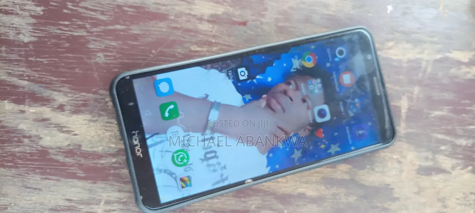 Huawei Honor 2 8 GB Blue in Adenta - Mobile Phones, Michael Abankwa ...