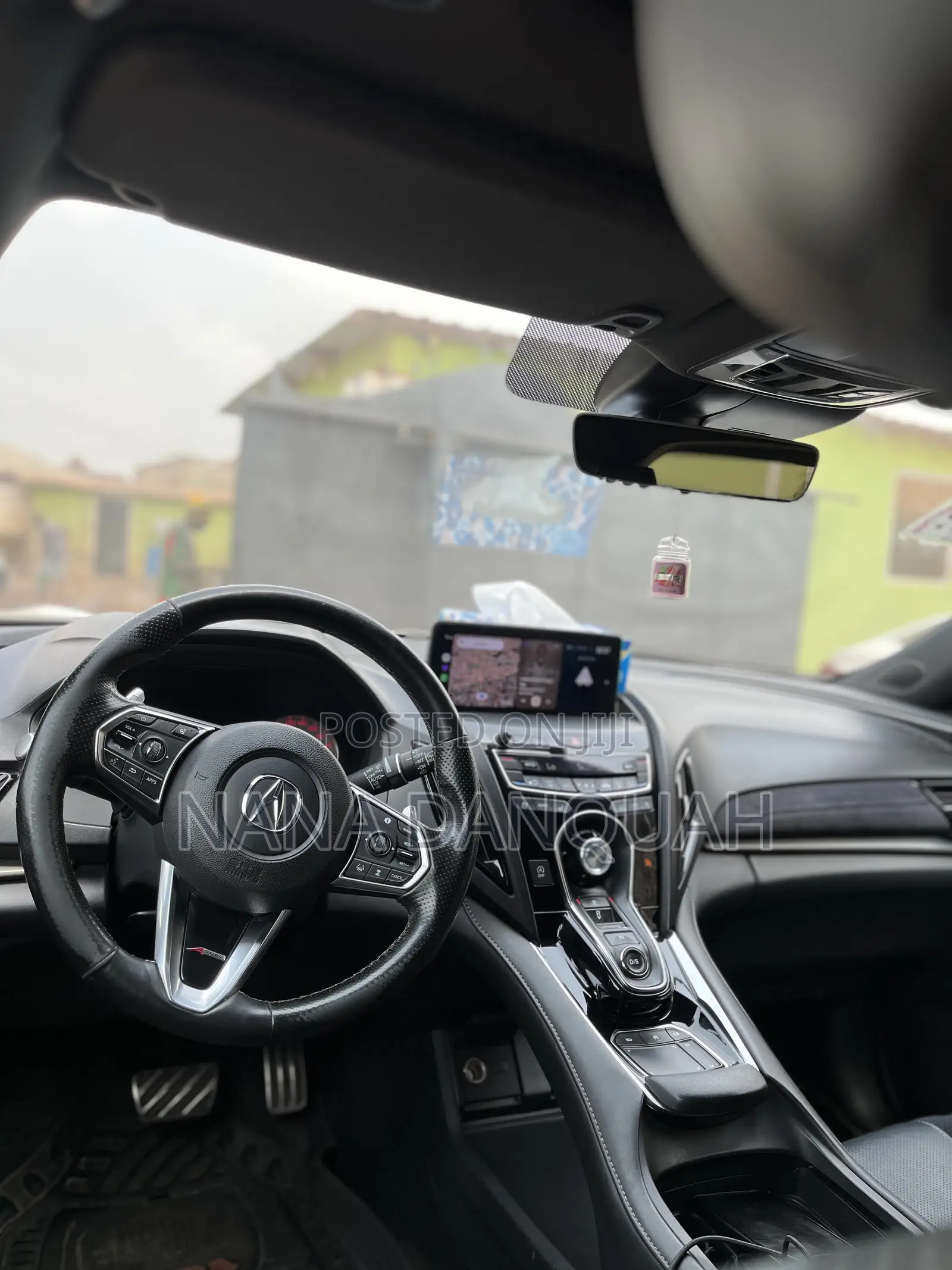 Acura RDX A-Spec Pkg SH-AWD 2020 White in North Legon - Cars, Nana ...