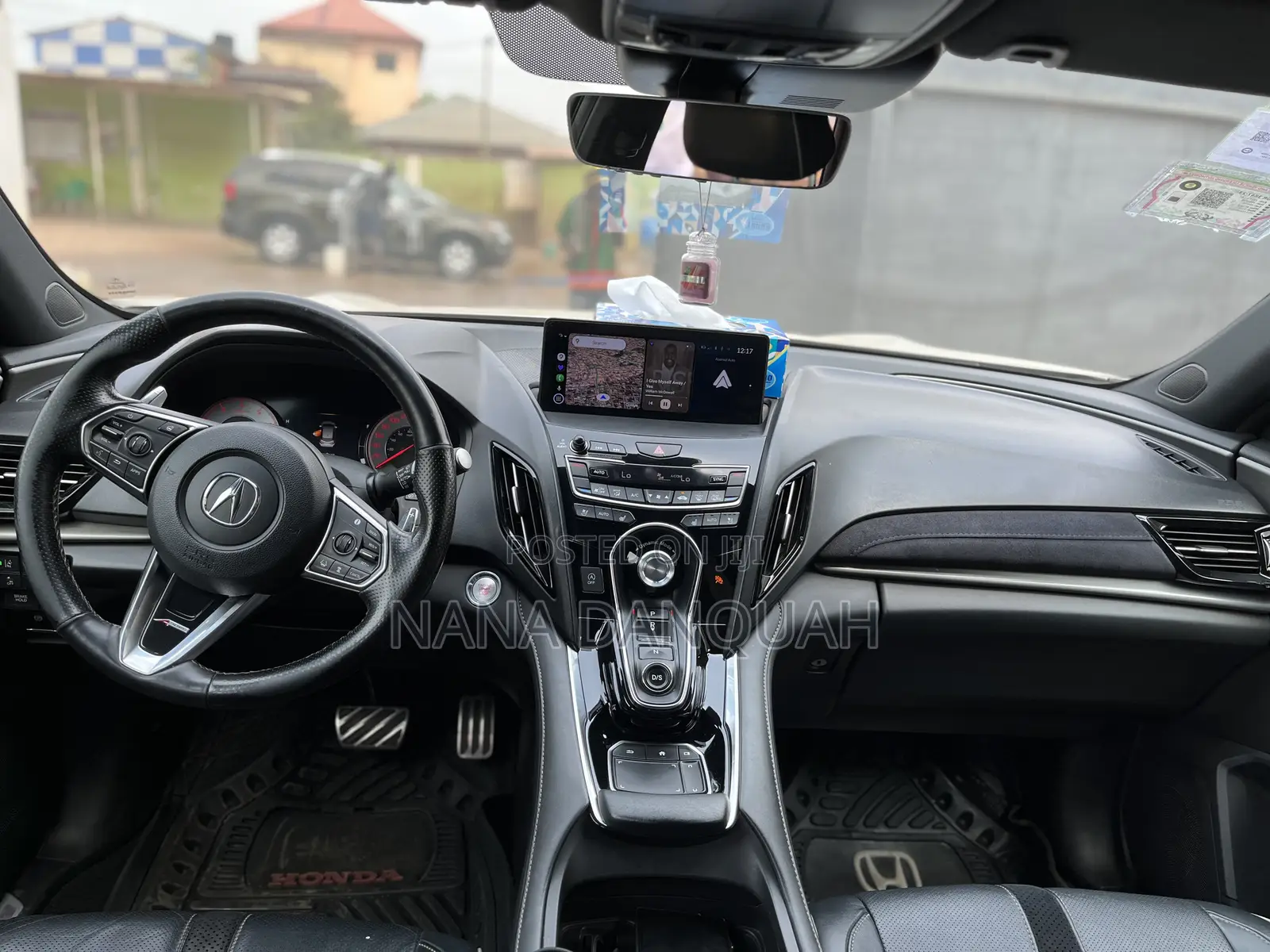 Acura RDX A-Spec Pkg SH-AWD 2020 White in North Legon - Cars, Nana ...