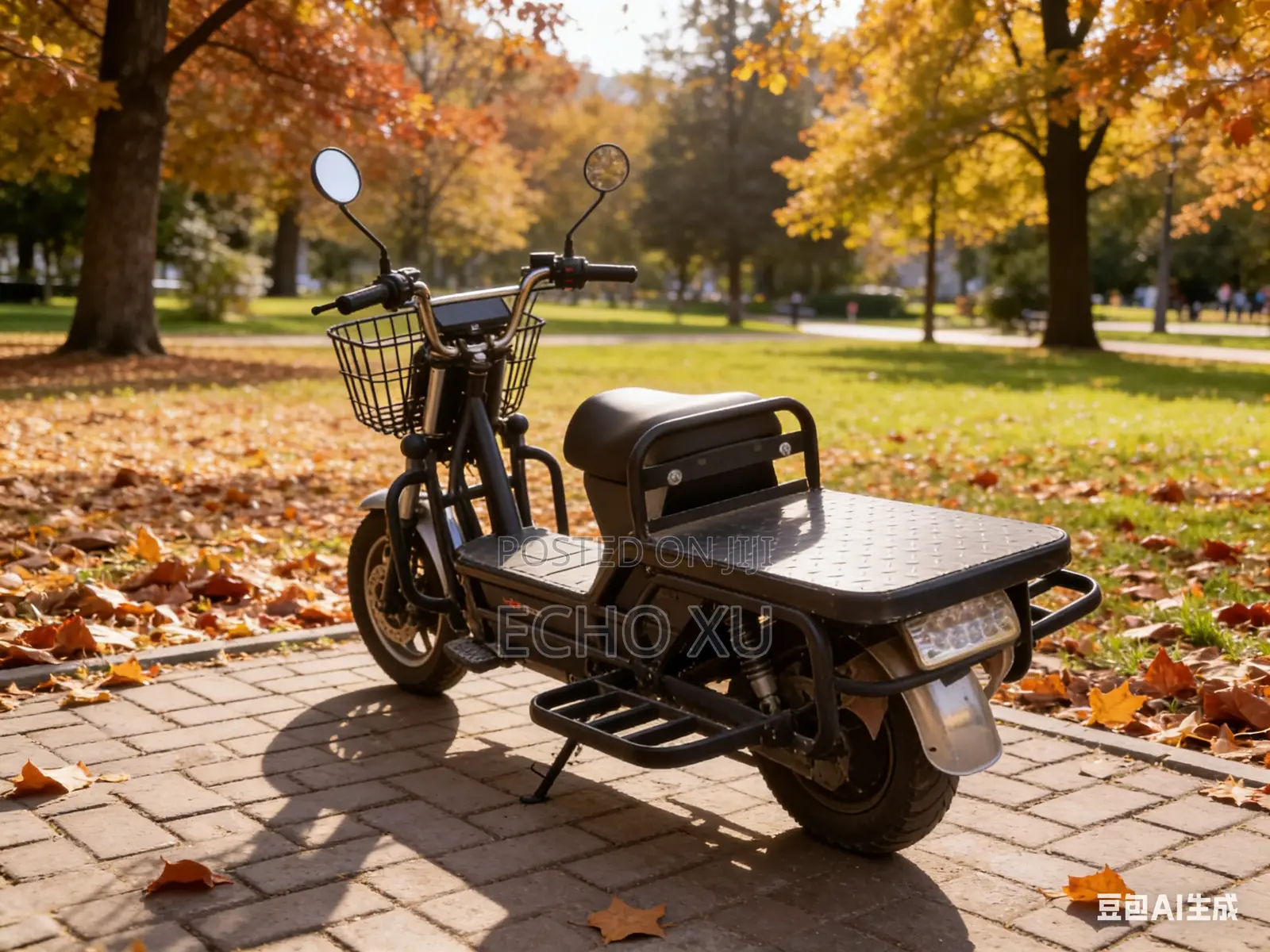 New Motorcycle 2025 Black in Achimota - Motorcycles & Scooters, Echo Xu ...