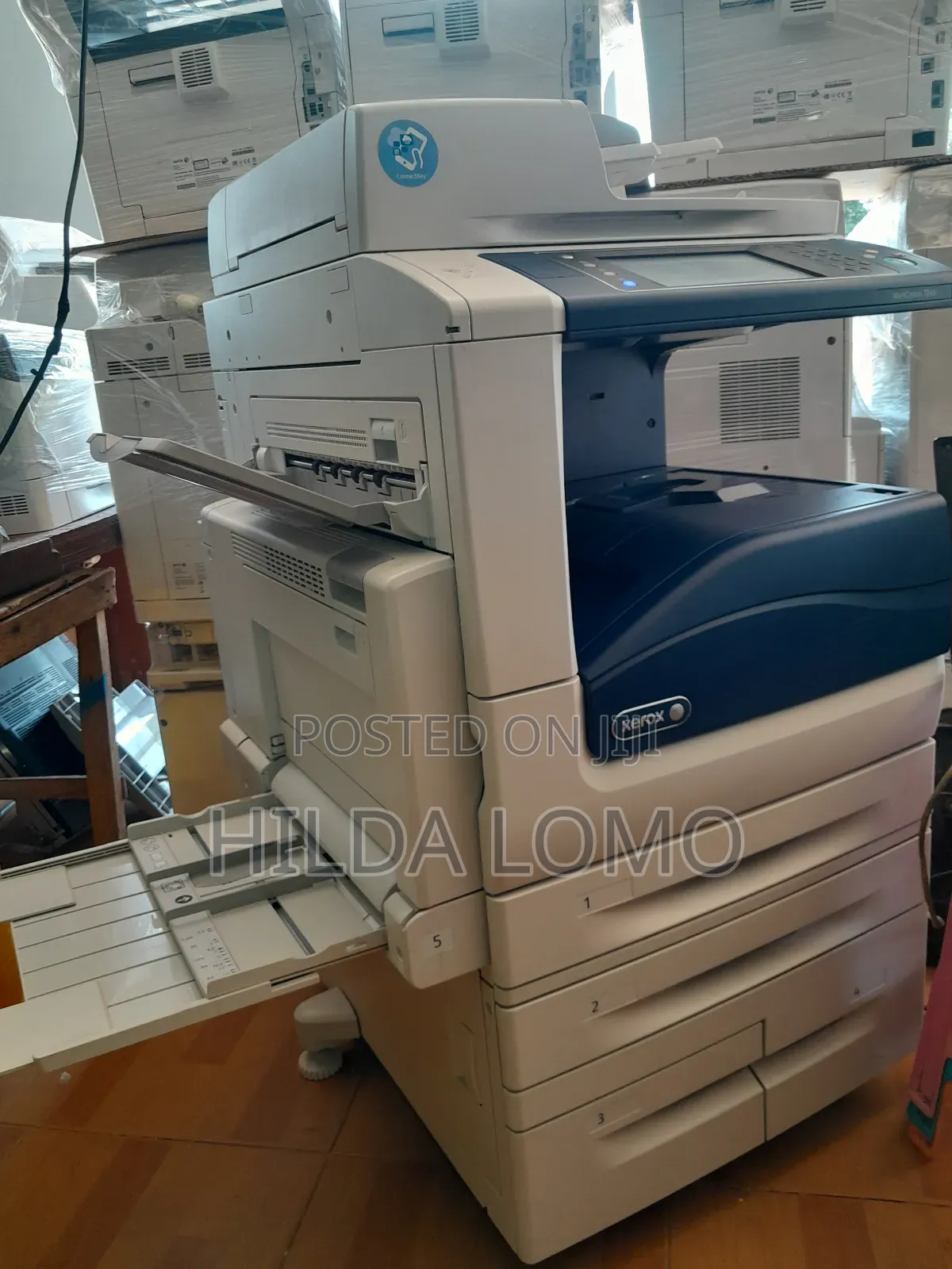 Xerox Workcentre 7845 in Madina - Printers & Scanners, Hilda Lomo ...