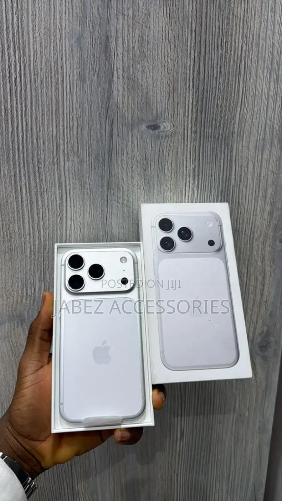 Apple iPhone 17 Pro 256 GB Gold in Adenta - Mobile Phones, Jabez ...