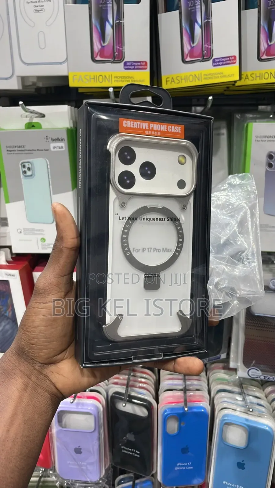 iPhone 17pro Max Case in Circle - Accessories for Phones & Tablets, Big ...