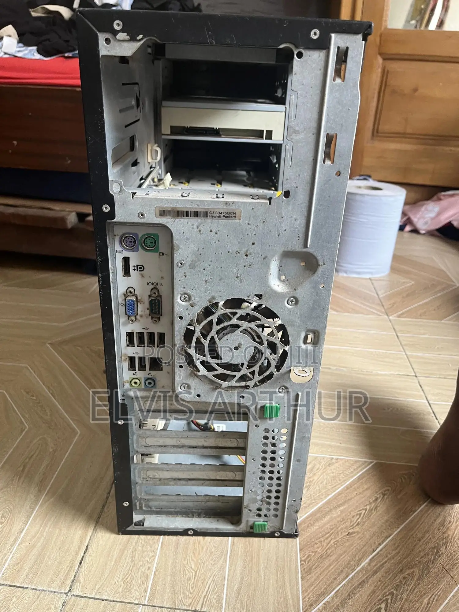 Big Tower Hp System Unit Case (Pc) in Kumasi Metropolitan - Computer ...