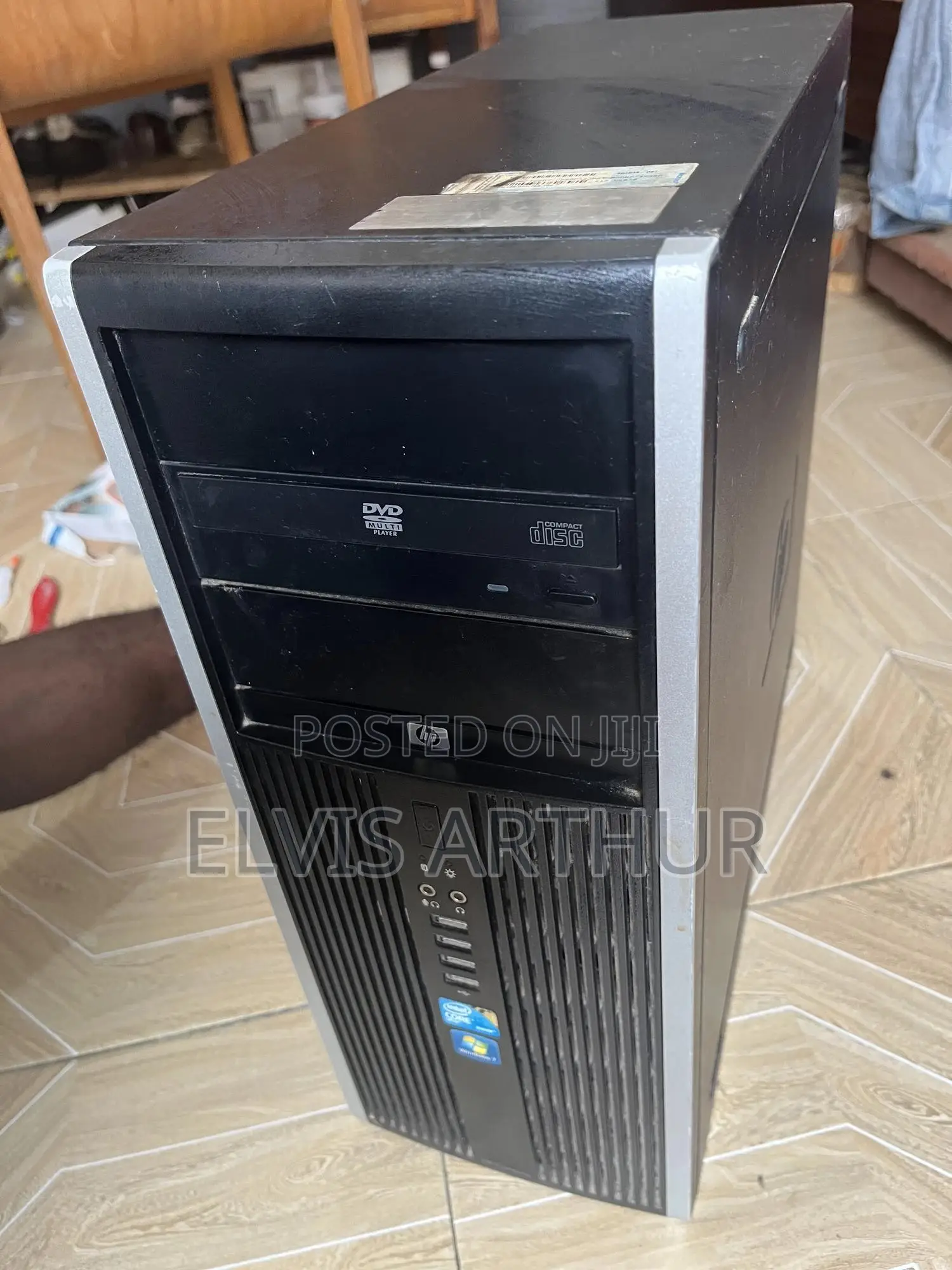 Big Tower Hp System Unit Case (Pc) in Kumasi Metropolitan - Computer ...