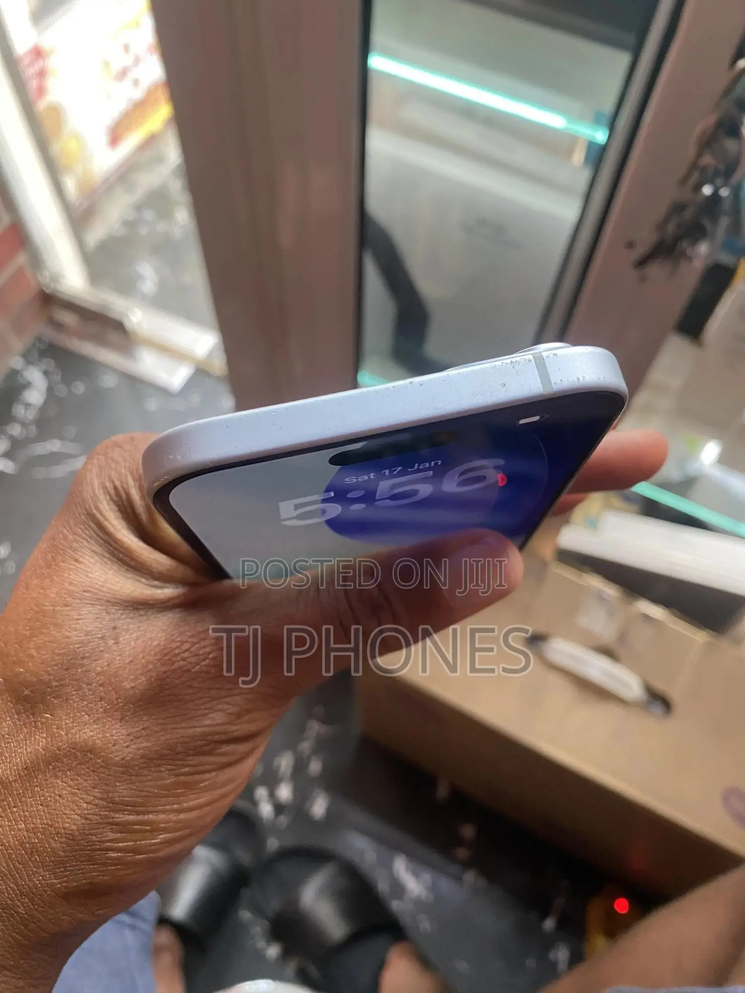 Apple iPhone 15 Plus 128 GB White in Accra Metropolitan - Mobile Phones ...