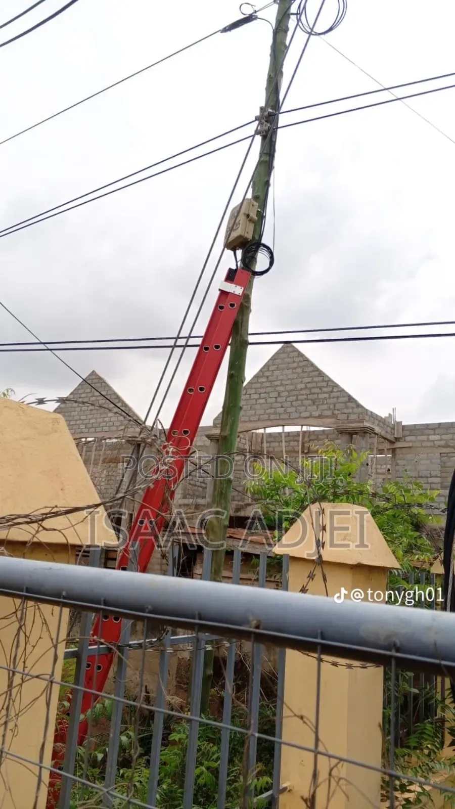 Telecel Fiber Fixed Broadband (Wifi) in Odorkor - Other Services, Isaac ...