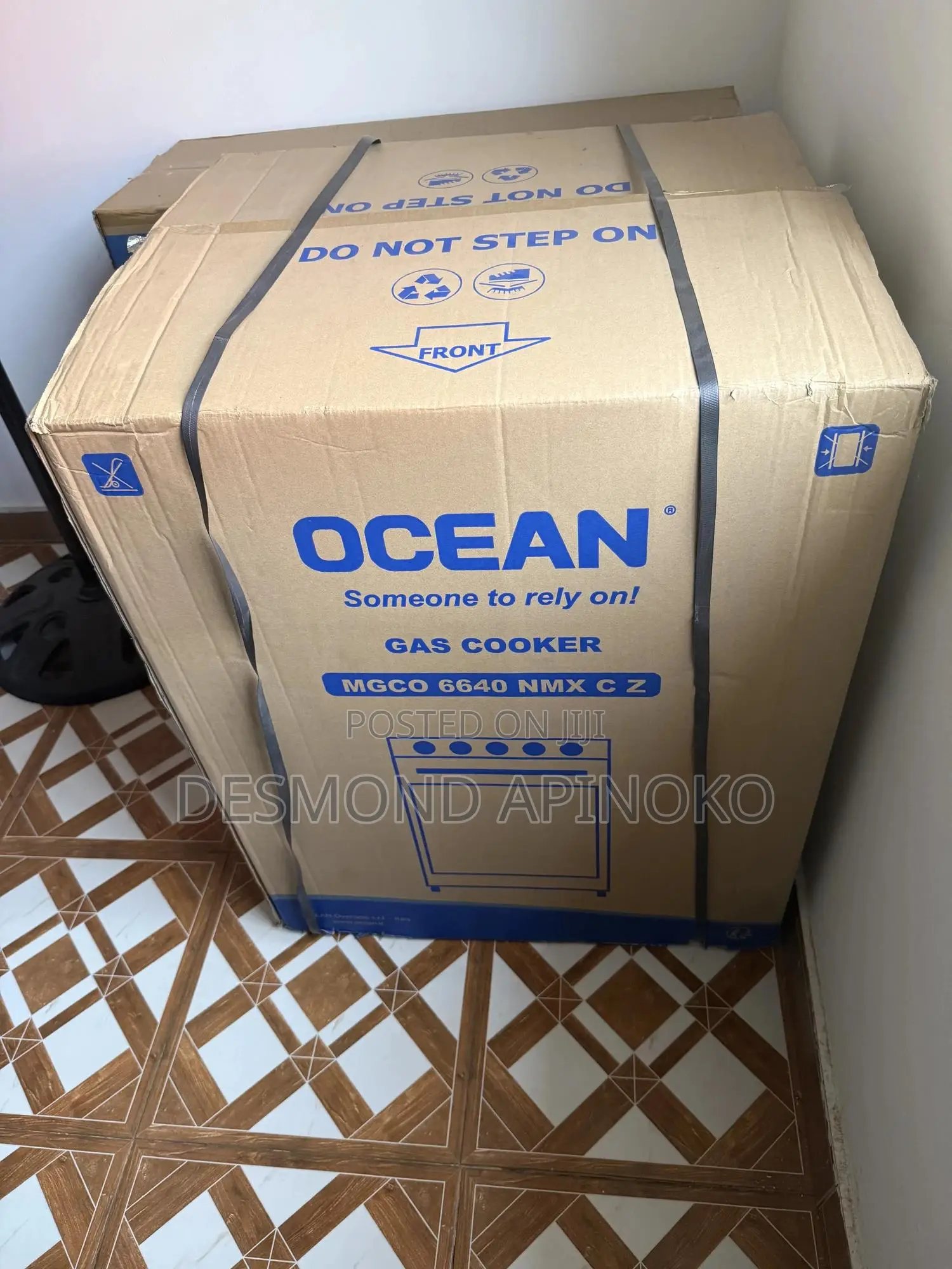 Ocean Gas Cooker in Adjiriganor - Kitchen Appliances, Desmond Apinoko ...
