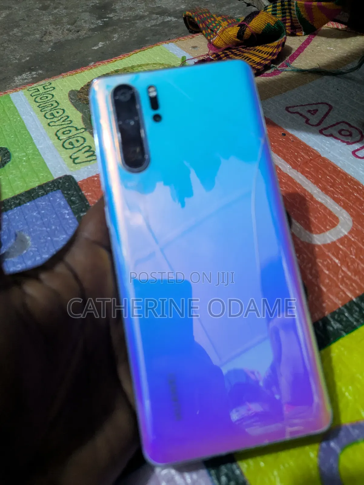 Huawei P30 Pro 128 GB Blue in Agbogloshie - Mobile Phones, Catherine ...
