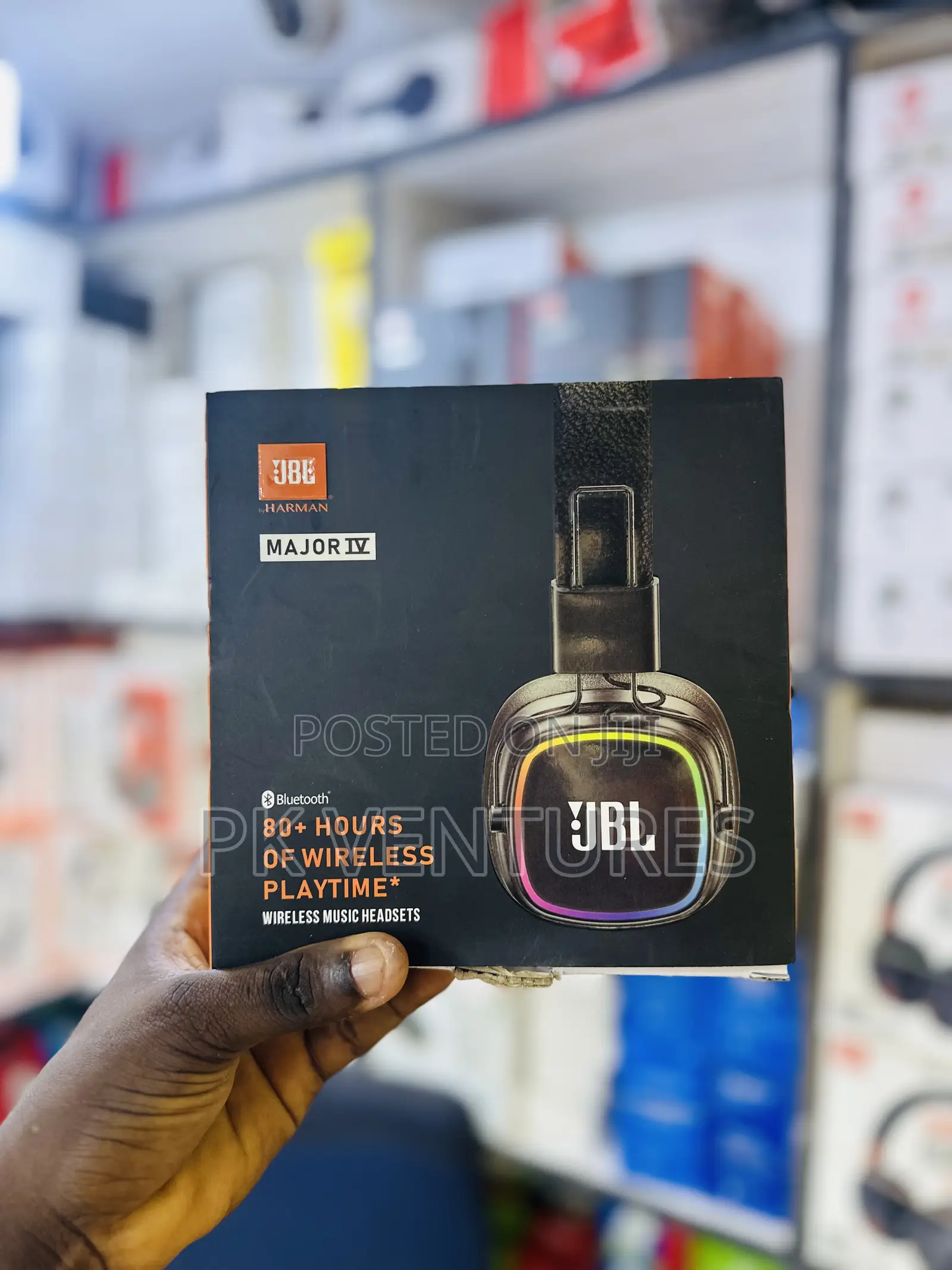 JBL Major Iv Headset in Madina - Headphones, Pius Ametefe Kordah | Jiji ...