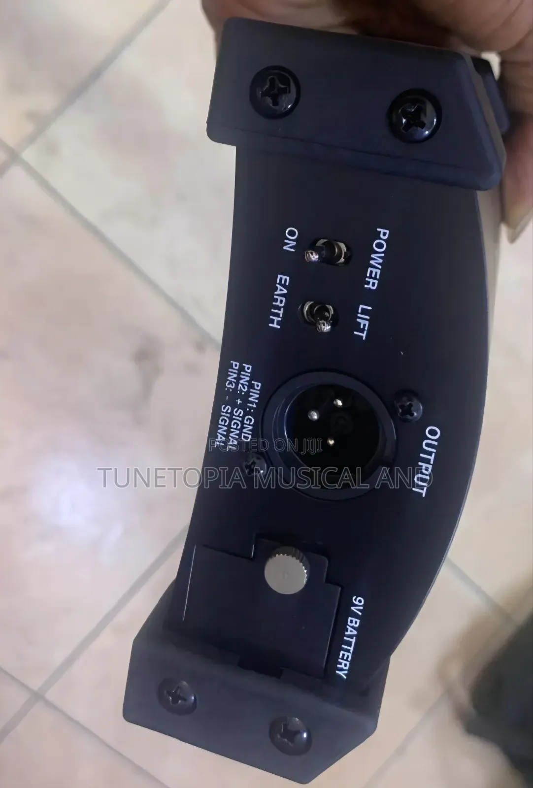 Gls Di100 Active Direct Box/ Di Box in Accra Metropolitan - Audio ...