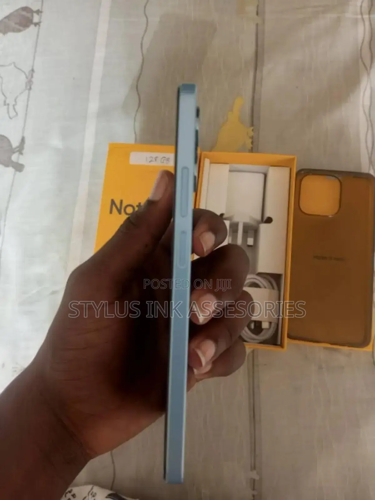 New Realme Note 50 128 GB Blue in Tema Metropolitan - Mobile Phones ...