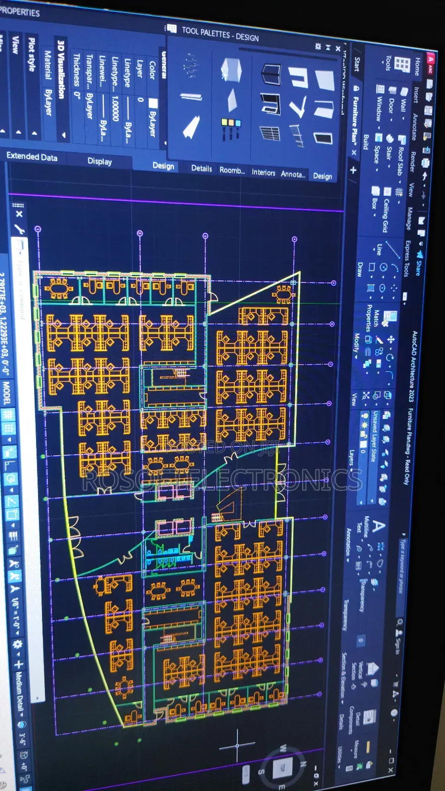 Autocad Architecture 2023 for sale - RosoftElectronics Price: GH₵ 100 ...