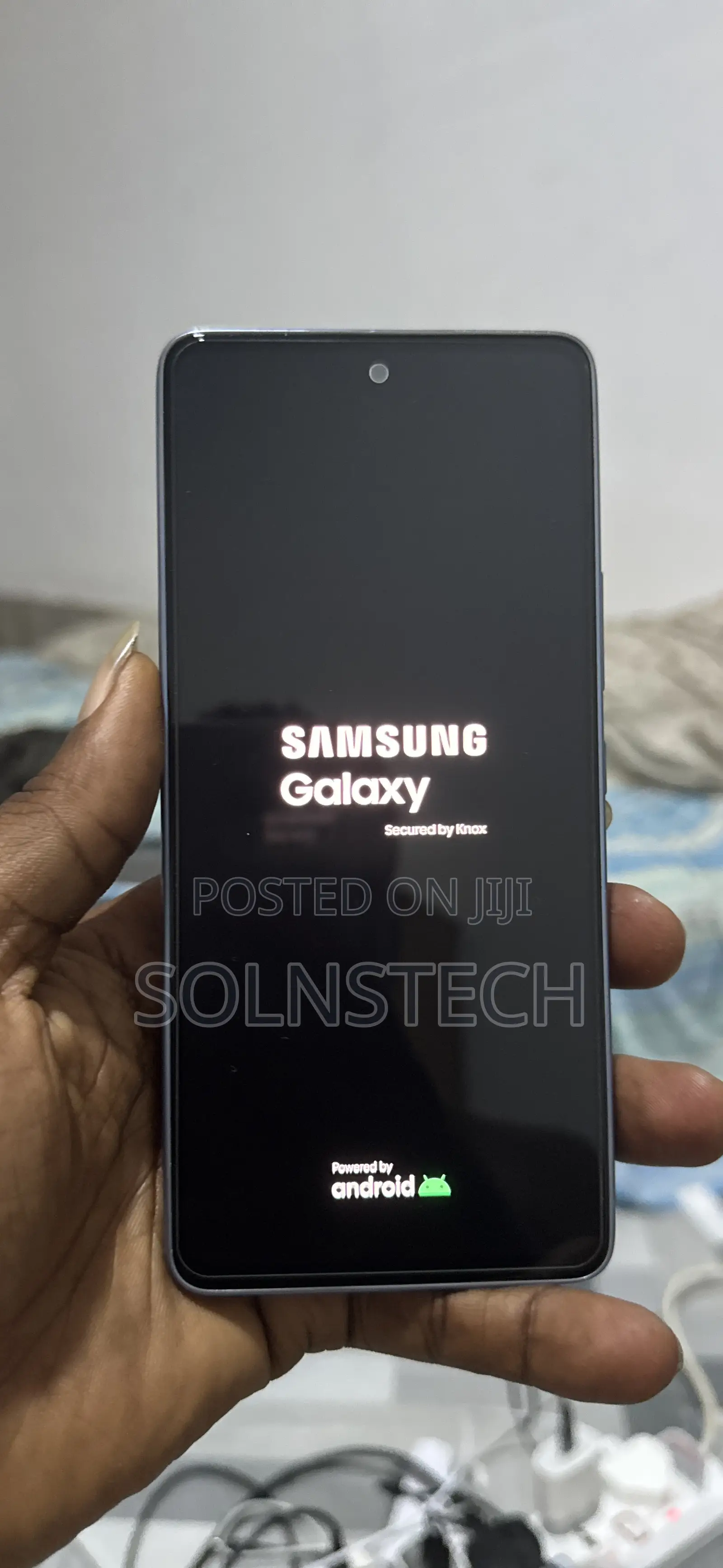 Samsung Galaxy A53 5G 128 GB Blue in Greater Accra - Mobile Phones ...