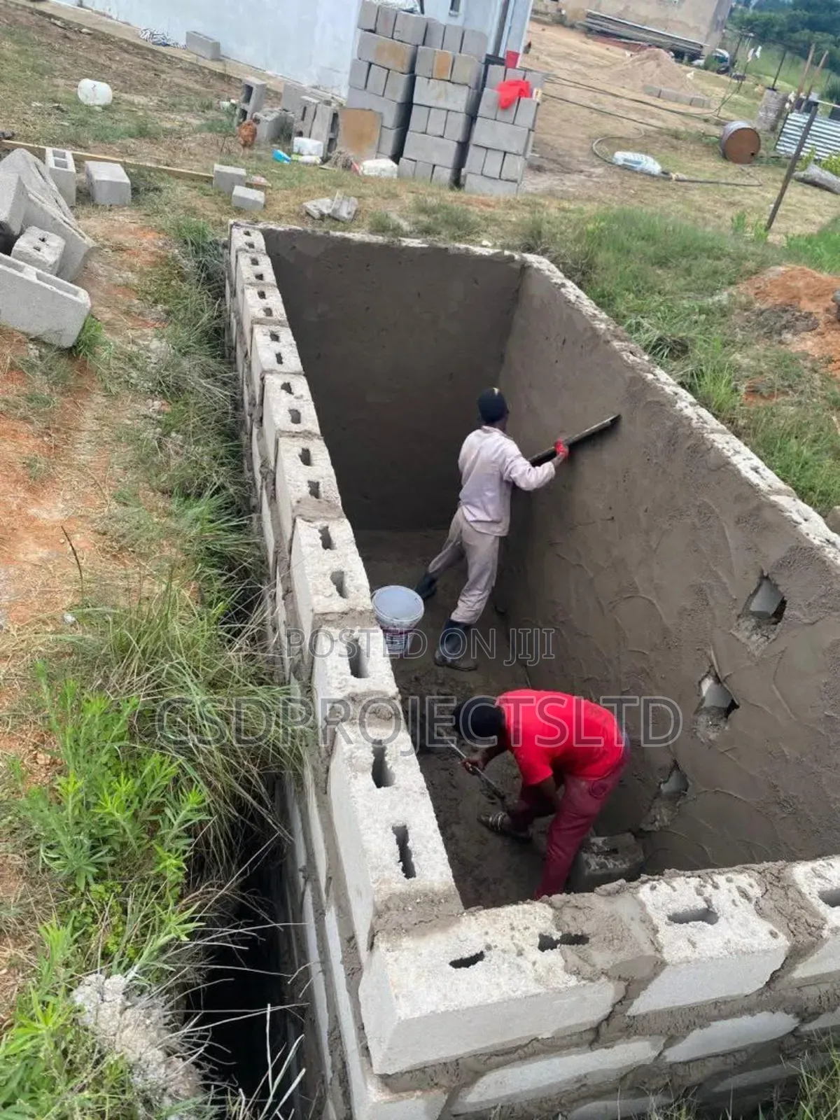 Professional Mason Work in Santa Maria - Building & Trade Services ...