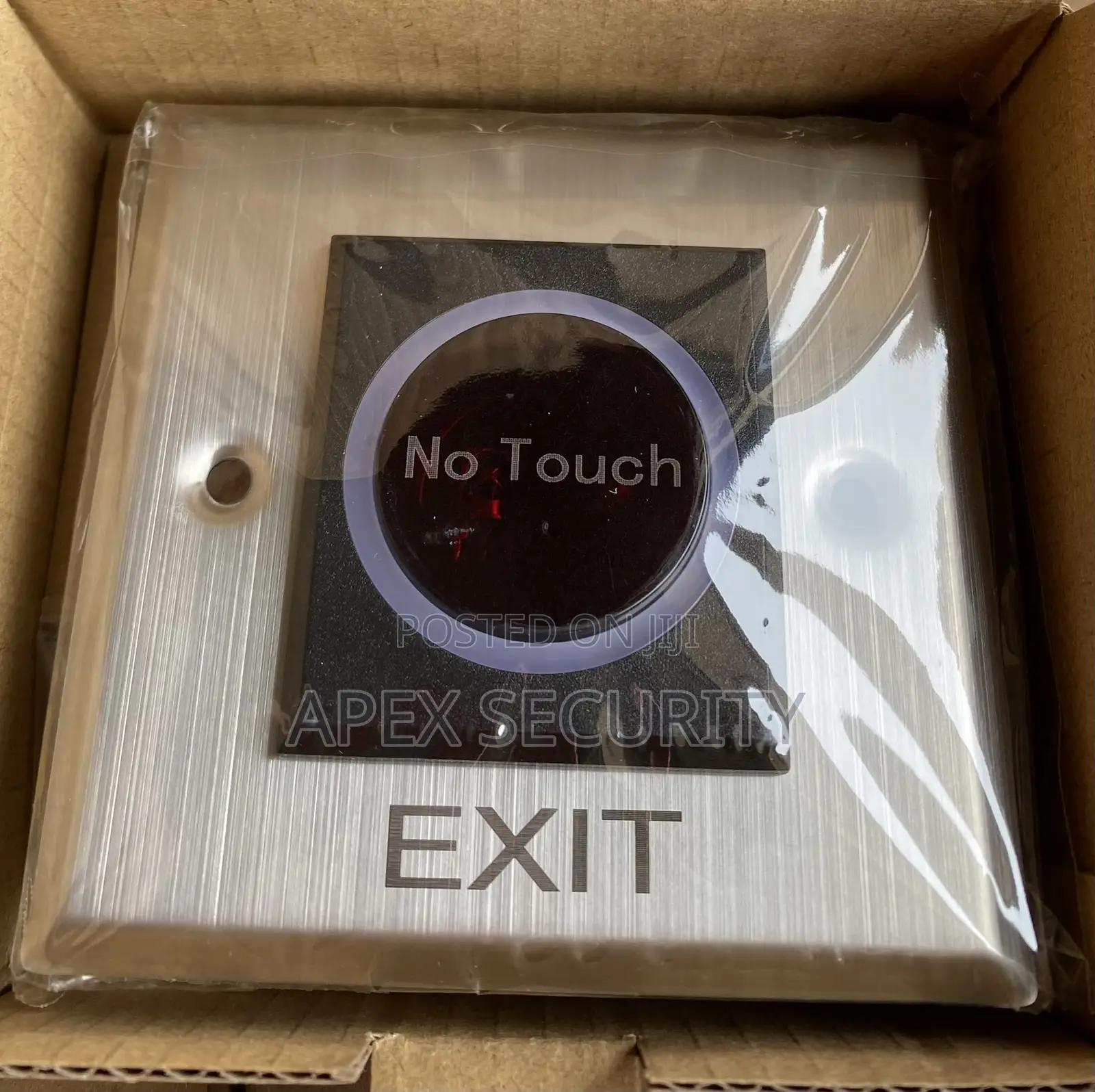 No Touch Exit Switch Infrared Sensor in Akweteyman - Accessories ...