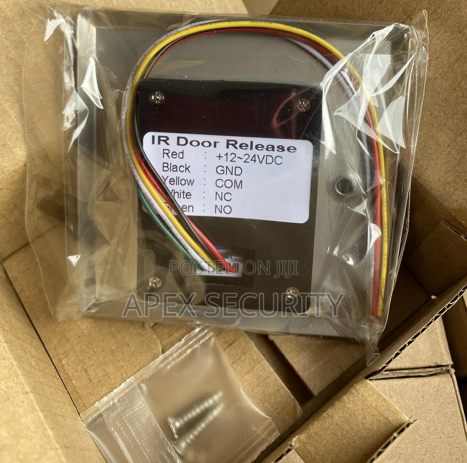 No Touch Exit Switch Infrared Sensor in Akweteyman - Accessories ...