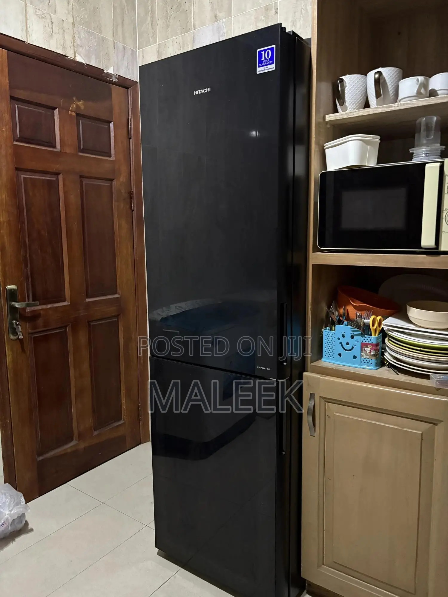Hitachi Double Door Fridge in East Legon - Kitchen Appliances, Maleek ...