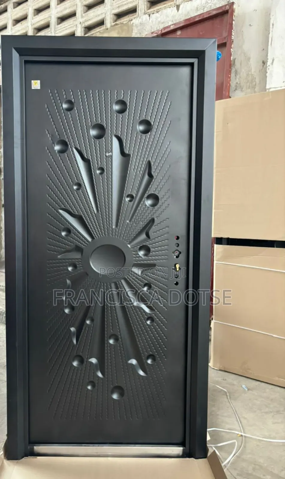 Quality Normal Paladin Door in Ablekuma - Doors & Security, Francisca ...