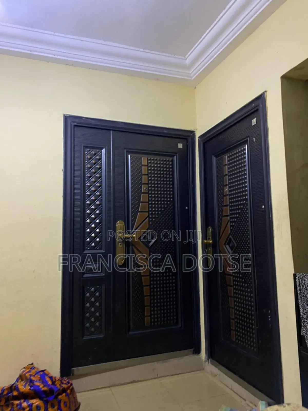 Anti Rust Doors in Kasoa - Doors & Security, Francisca Dotse | Jiji.com.gh