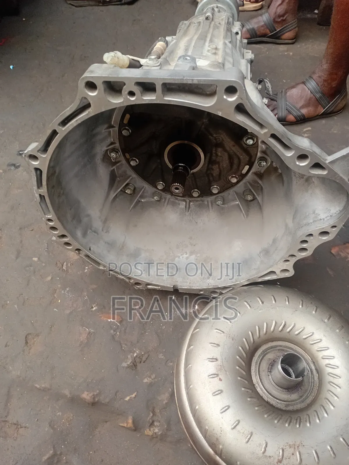 Automatic Gearbox in Abossey Okai - Vehicle Parts & Accessories, Francis Boakye | Jiji.com.gh