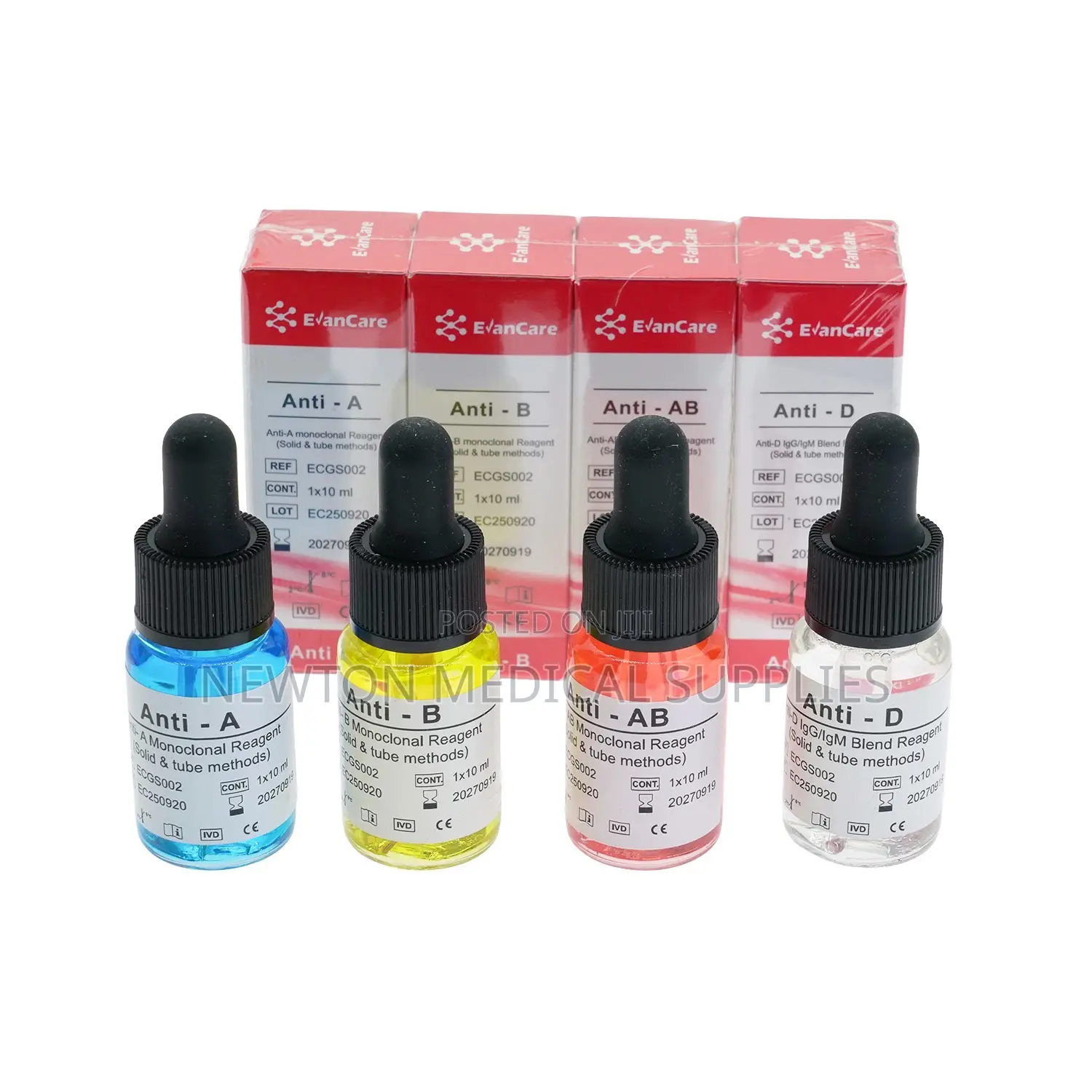 Abo Blood Group Sera in Kumasi Metropolitan - Medical Equipment ...