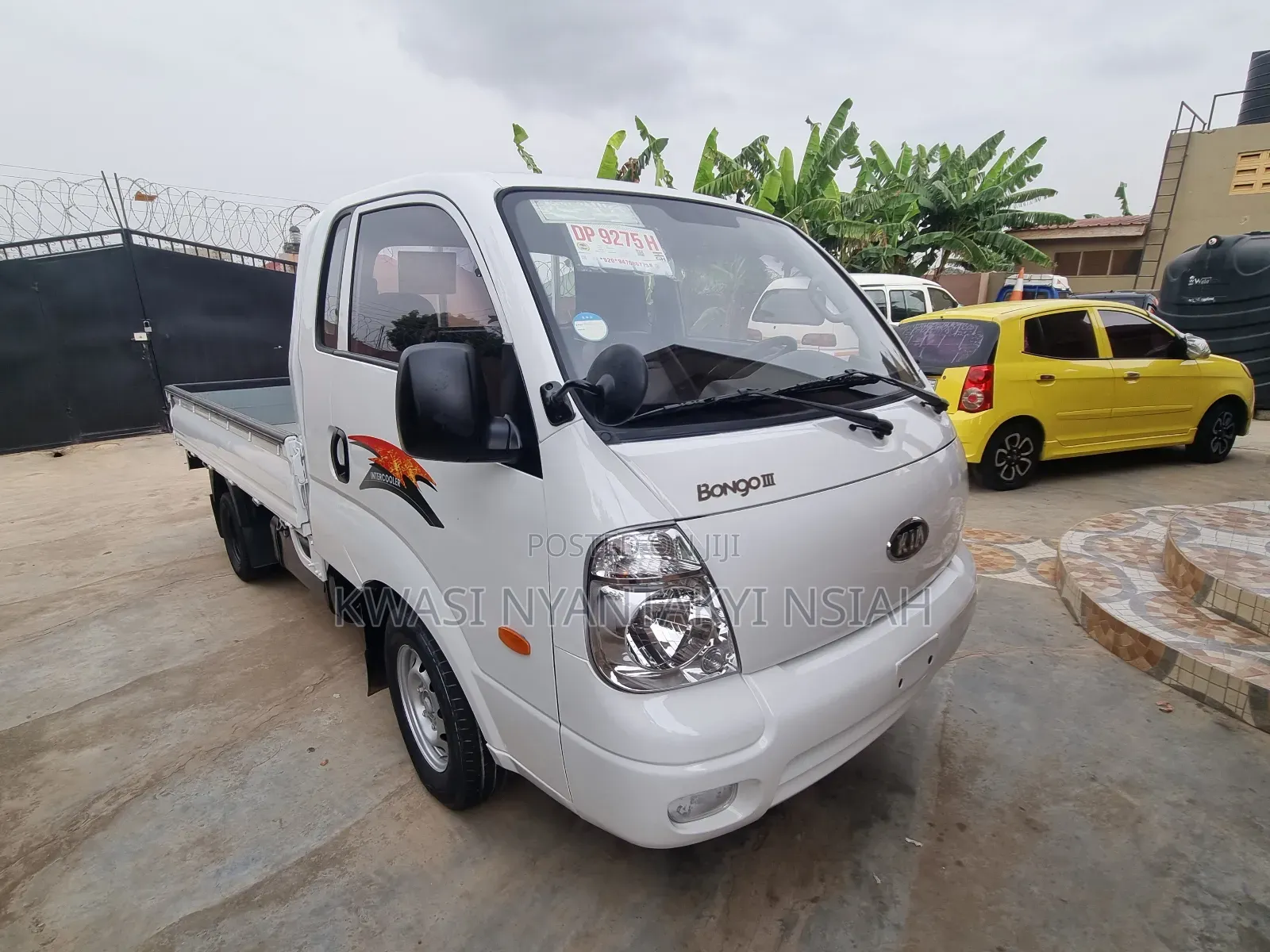 Kia Bongo 111 Mini Truck in Ablekuma - Trucks & Trailers, Kwasi ...