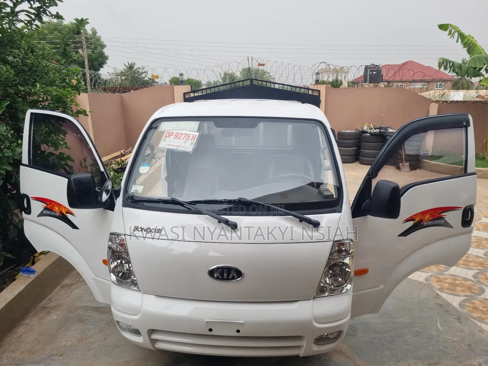 Kia Bongo 111 Mini Truck in Ablekuma - Trucks & Trailers, Kwasi ...