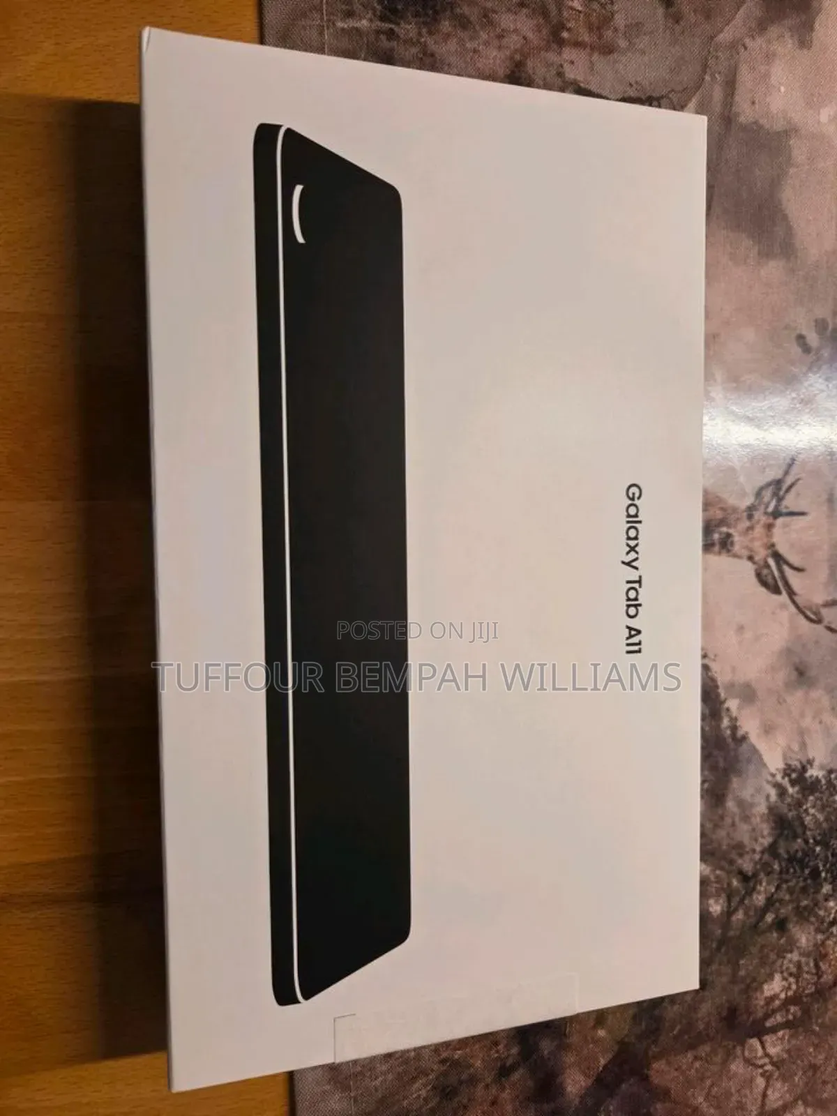 New Samsung Galaxy Tab A11 8 GB Black in Adenta - Tablets, Tuffour ...