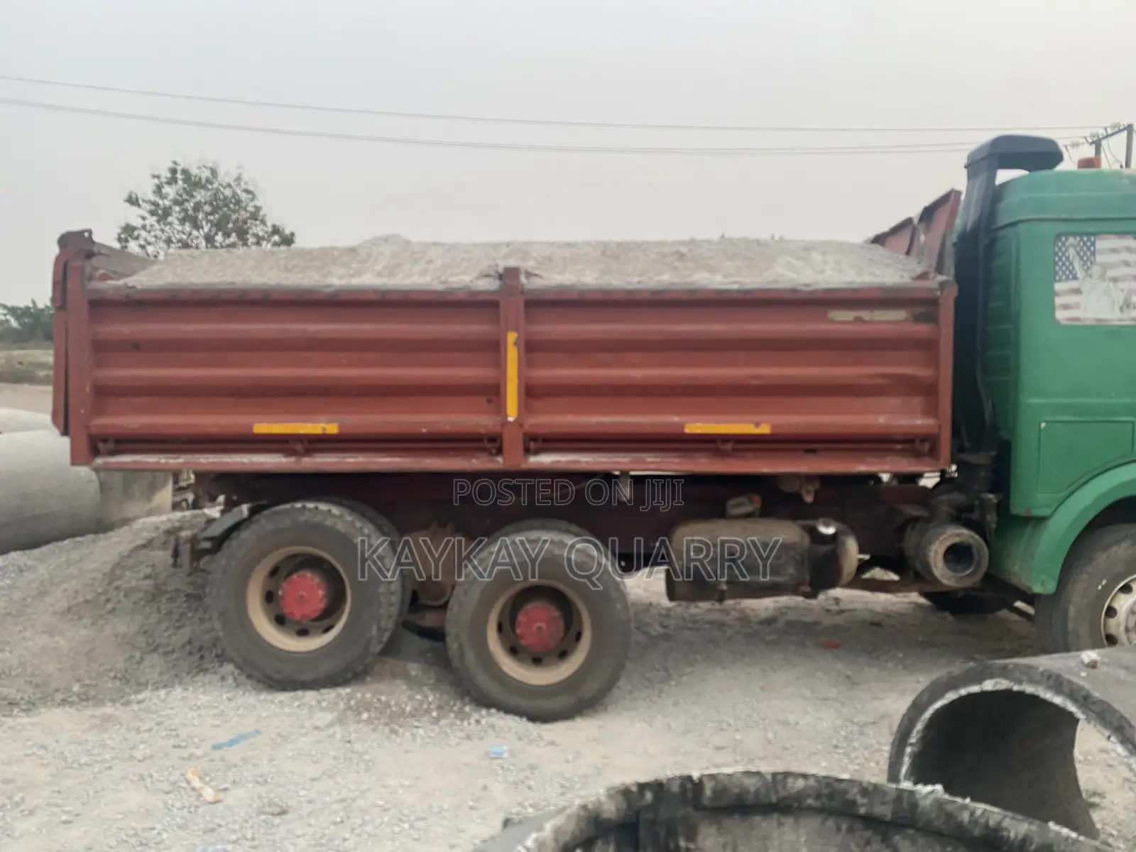 Quarry Stones in Kumasi Metropolitan - Building Materials & Supplies ...