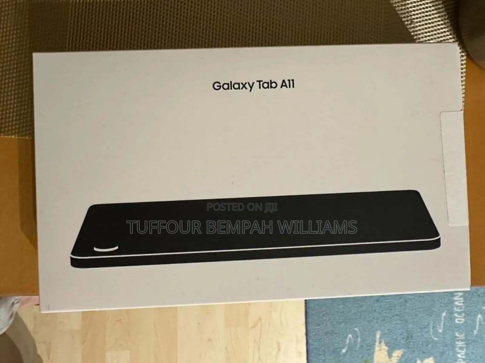 New Samsung Galaxy Tab A11 32 GB Black in Tema Metropolitan - Tablets ...