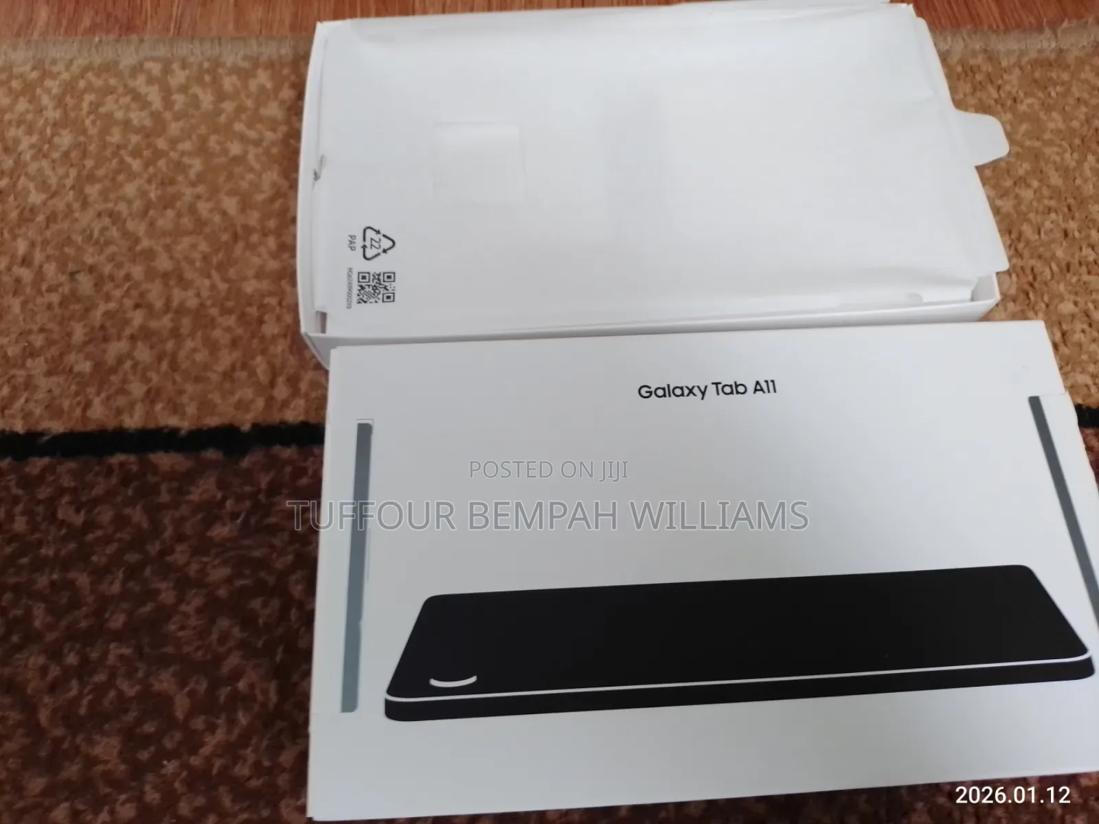 New Samsung Galaxy Tab A11 64 GB Black in Ablekuma - Tablets, Tuffour ...