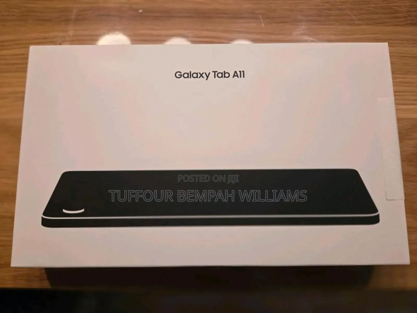 New Samsung Galaxy Tab A11 64 GB Black in Ablekuma - Tablets, Tuffour ...