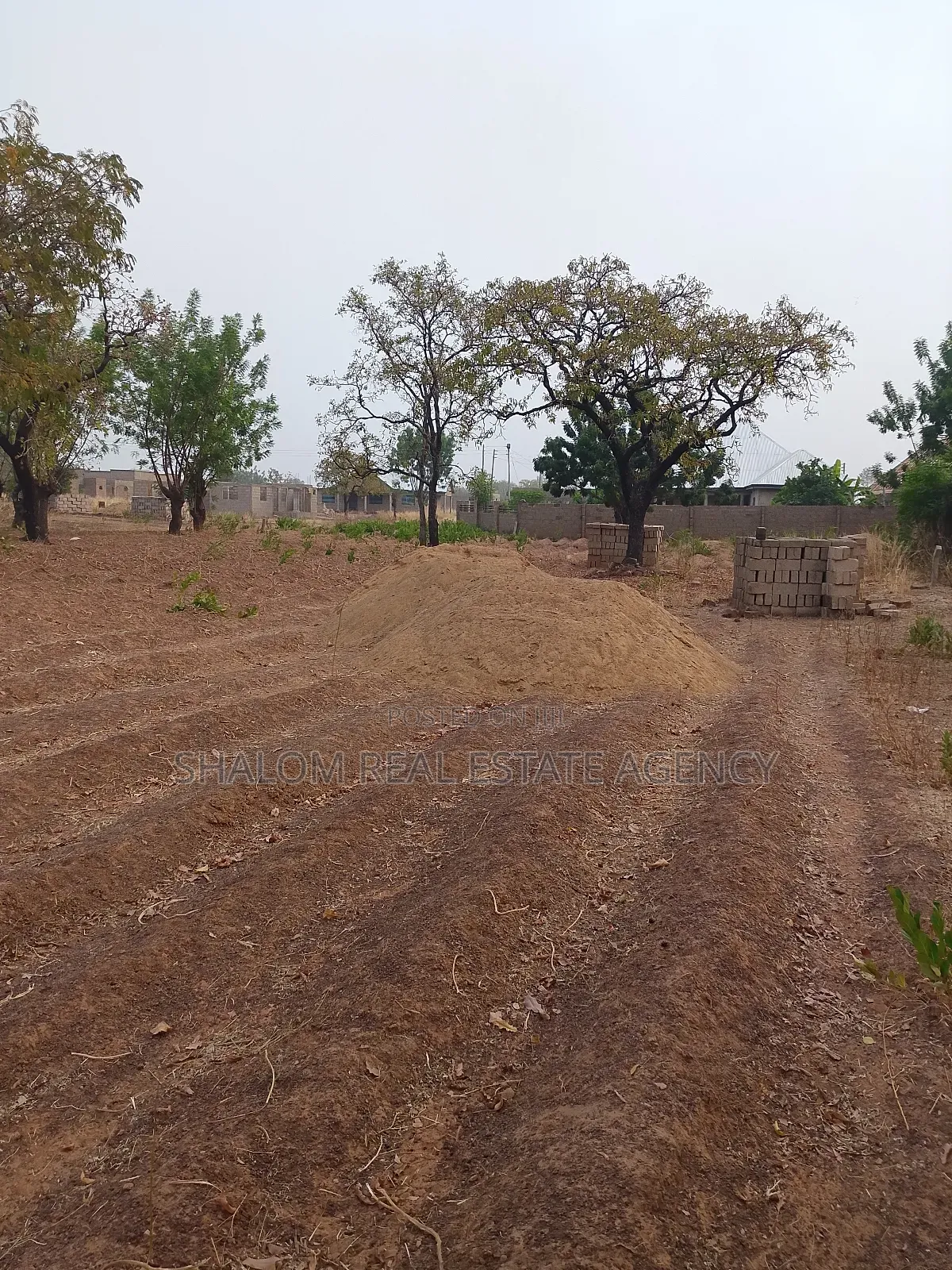 A Large Plot of Land at Yong Duuning for Sale in Tamale Municipal ...
