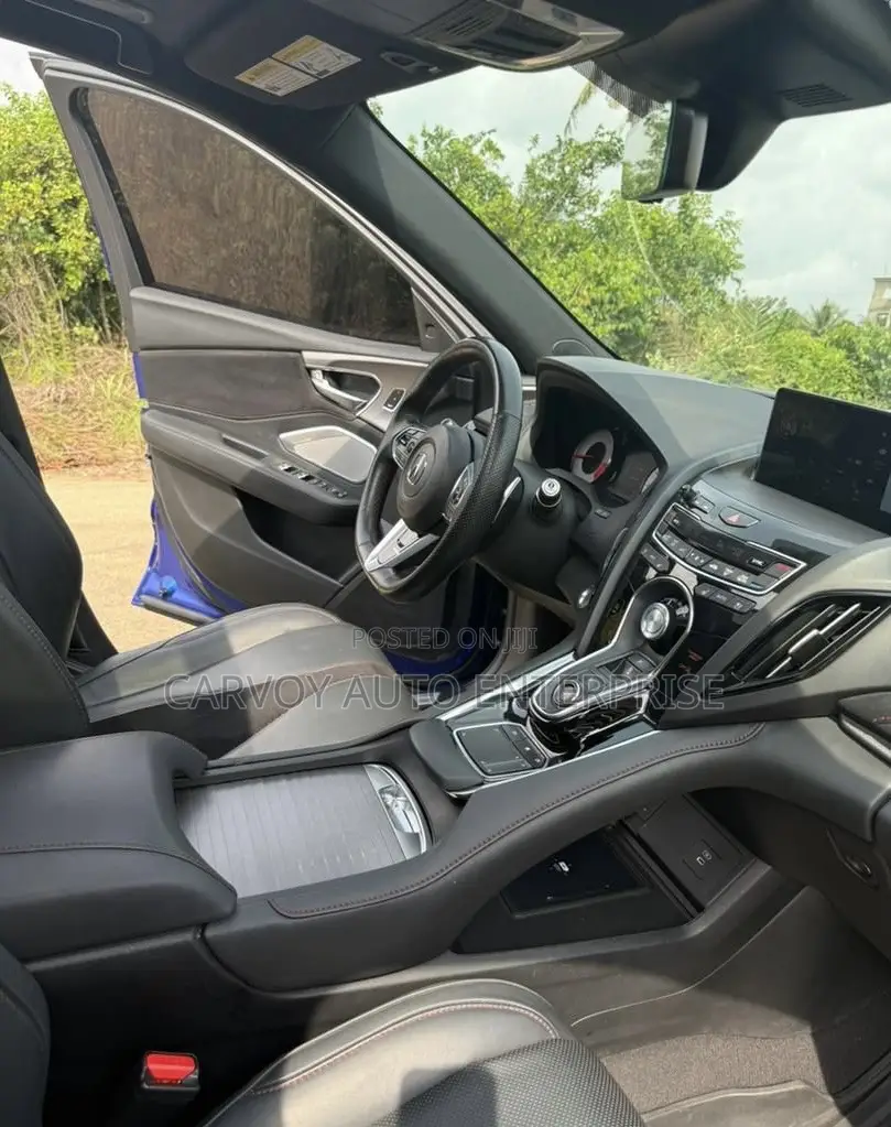 Acura RDX w/A-Spec Advance Package 2023 Blue in Ashaley Botwe - Cars ...