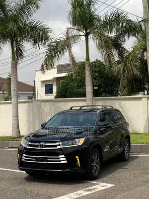Toyota Highlander 2017 in Ghana for sale Price on Jiji.com.gh