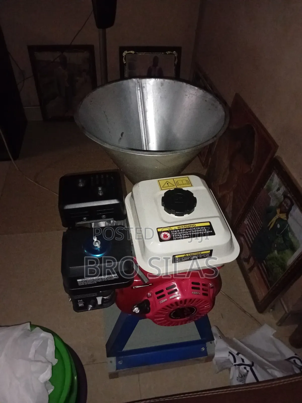 Fufu Pounding Machine in Kumasi Metropolitan - Manufacturing Equipment ...