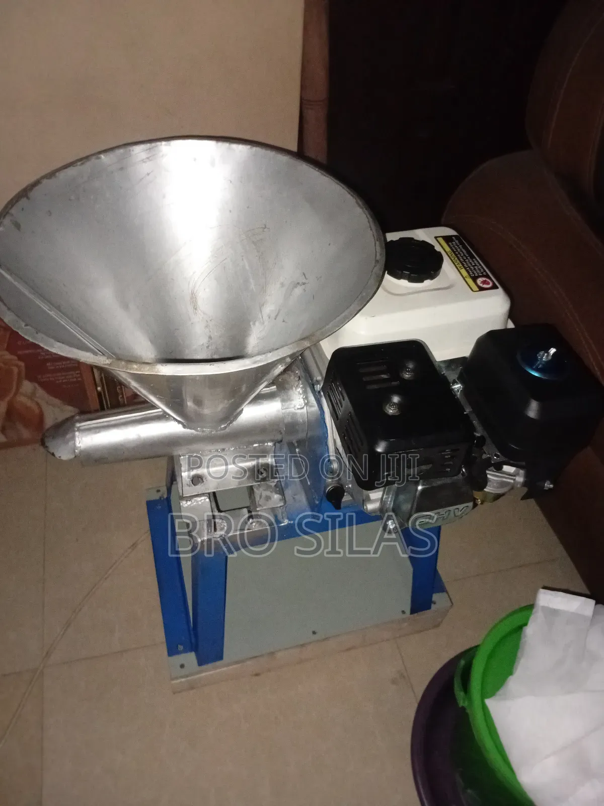 Fufu Pounding Machine in Kumasi Metropolitan - Manufacturing Equipment ...