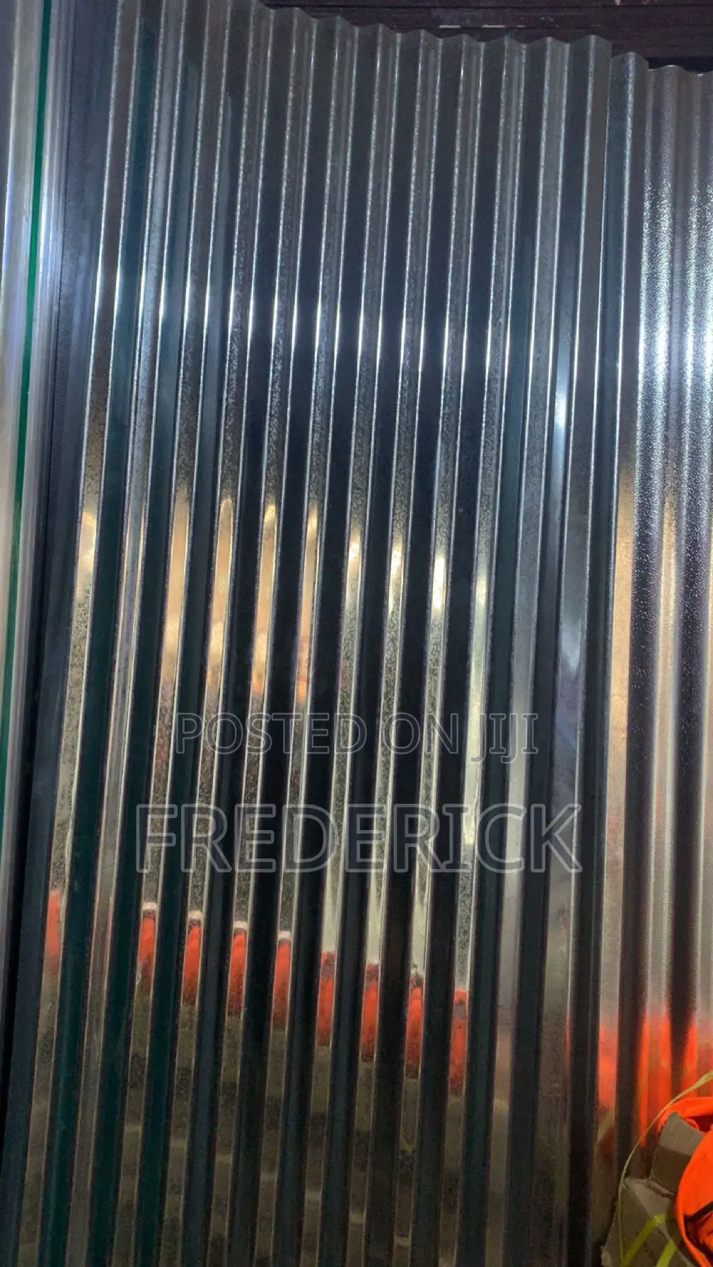 Roofing Sheet in Agbogbloshie - Building Materials & Supplies ...