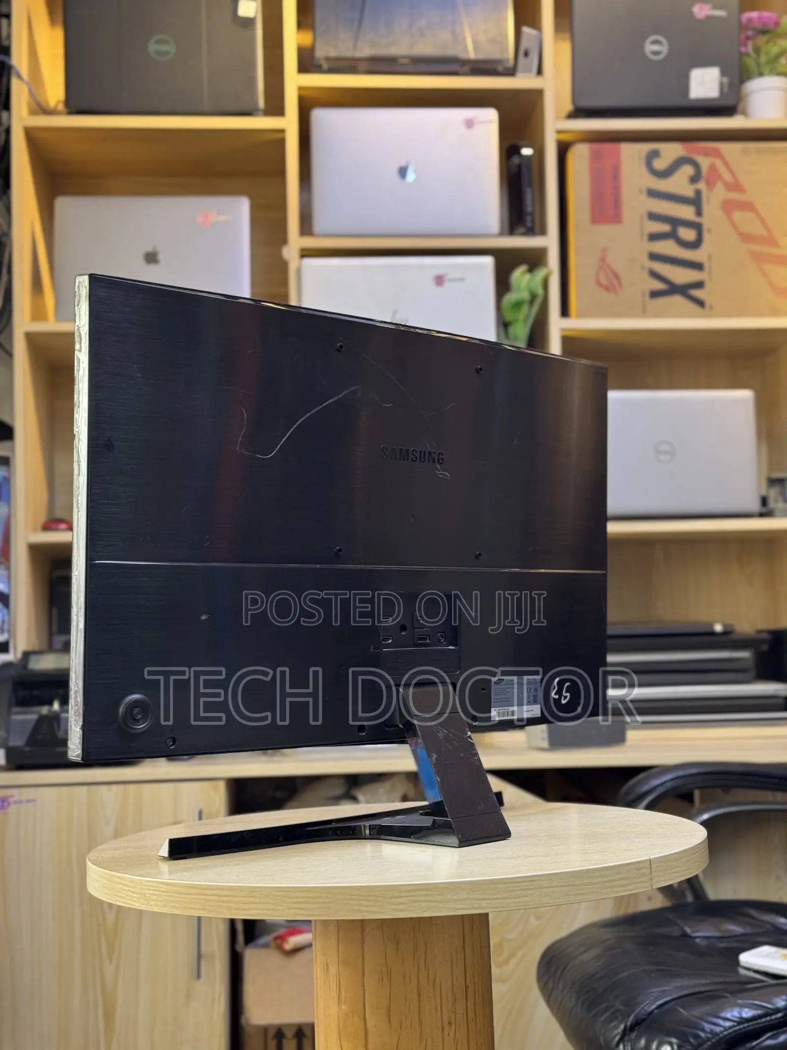 Samsung S32e590c 31.5′′ Curved Monitor | Full Hd | Va Panel in Lapaz ...