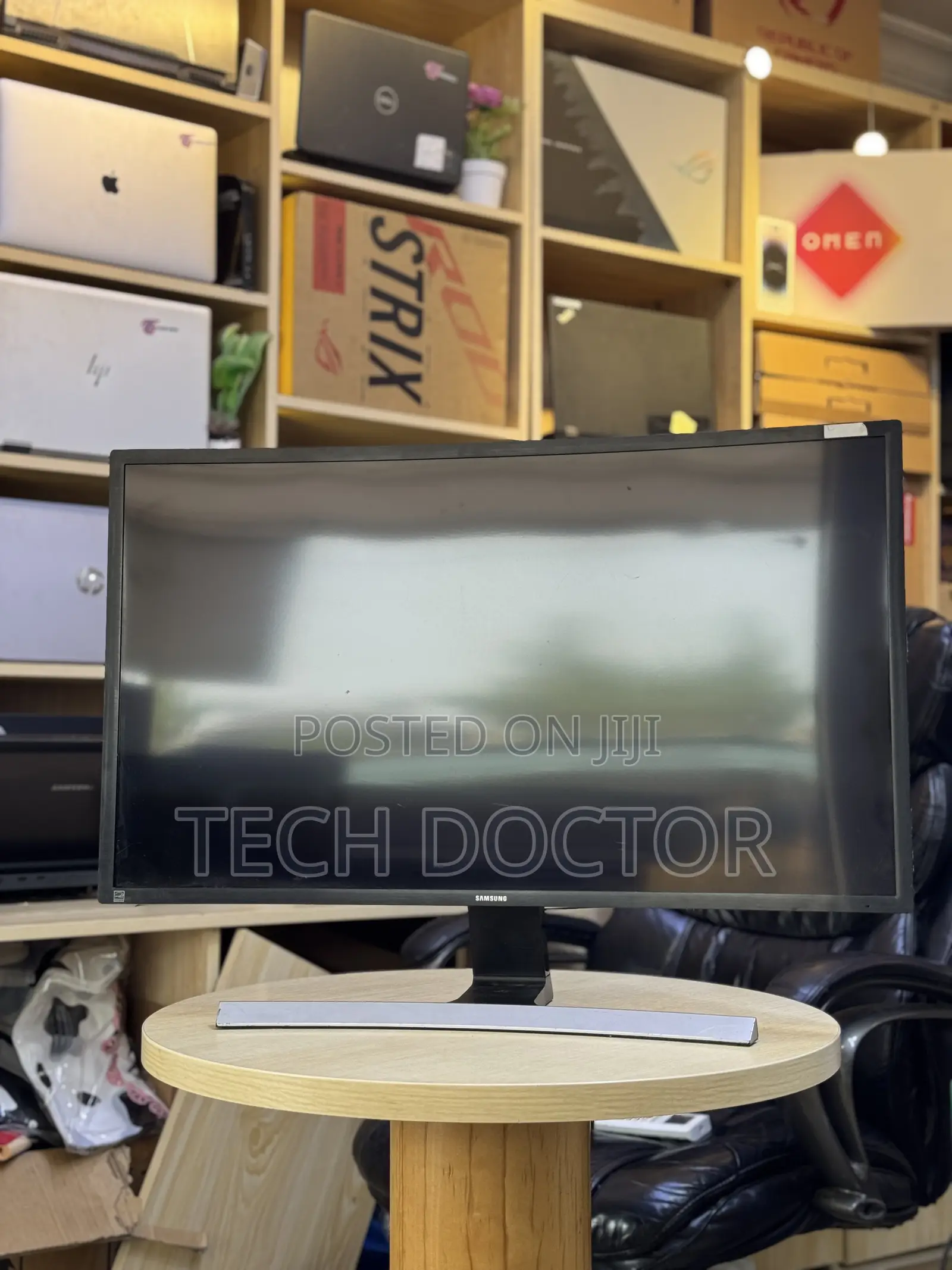 Samsung S32e590c 31.5′′ Curved Monitor | Full Hd | Va Panel in Lapaz ...