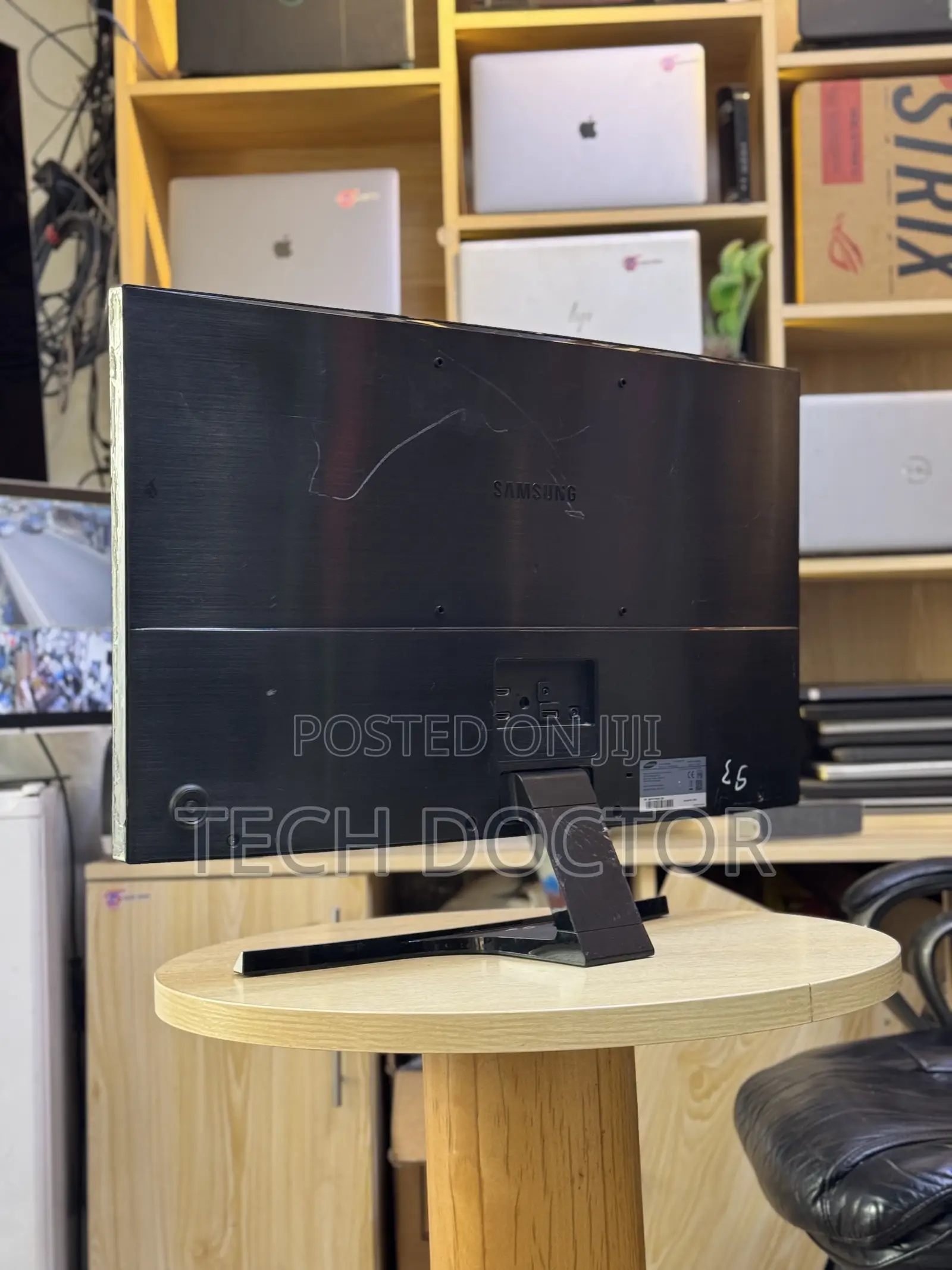 Samsung S32e590c 31.5′′ Curved Monitor | Full Hd | Va Panel in Lapaz ...