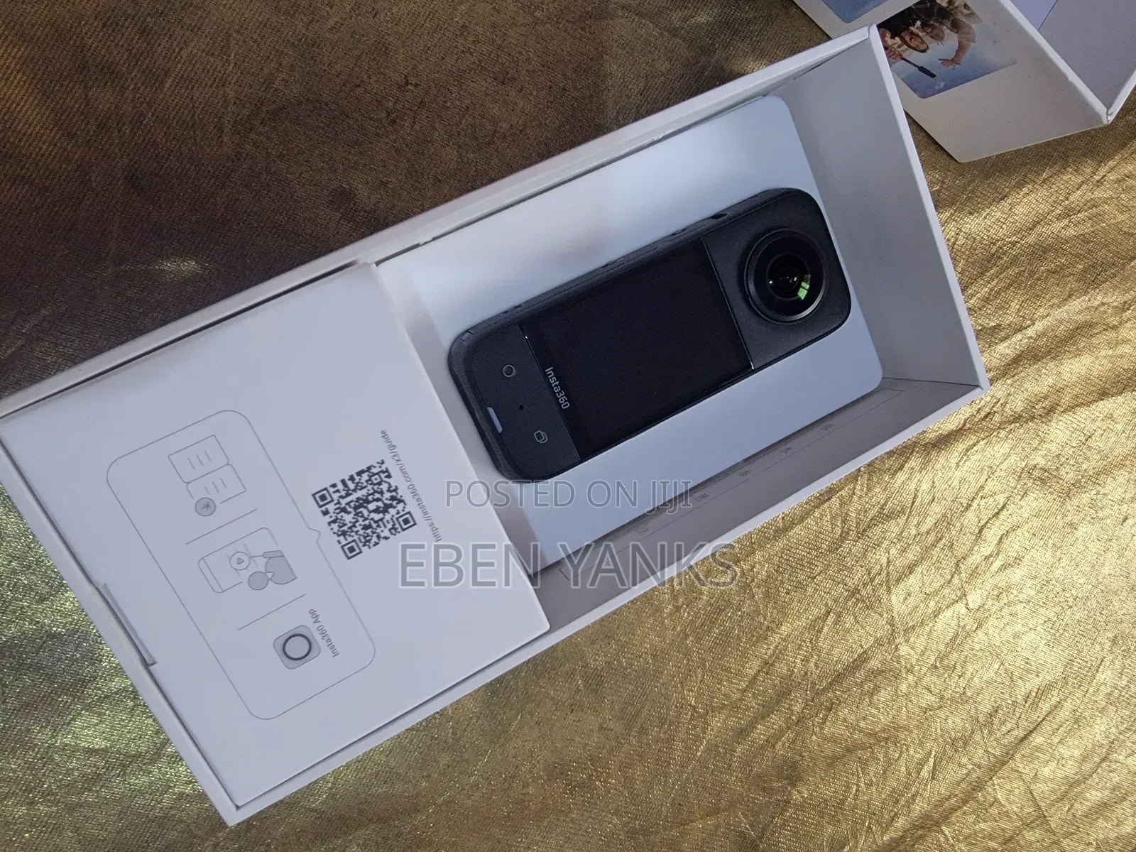 Insta 360 3x in Dansoman - Photo & Video Cameras, Eben Yanks | Jiji.com.gh